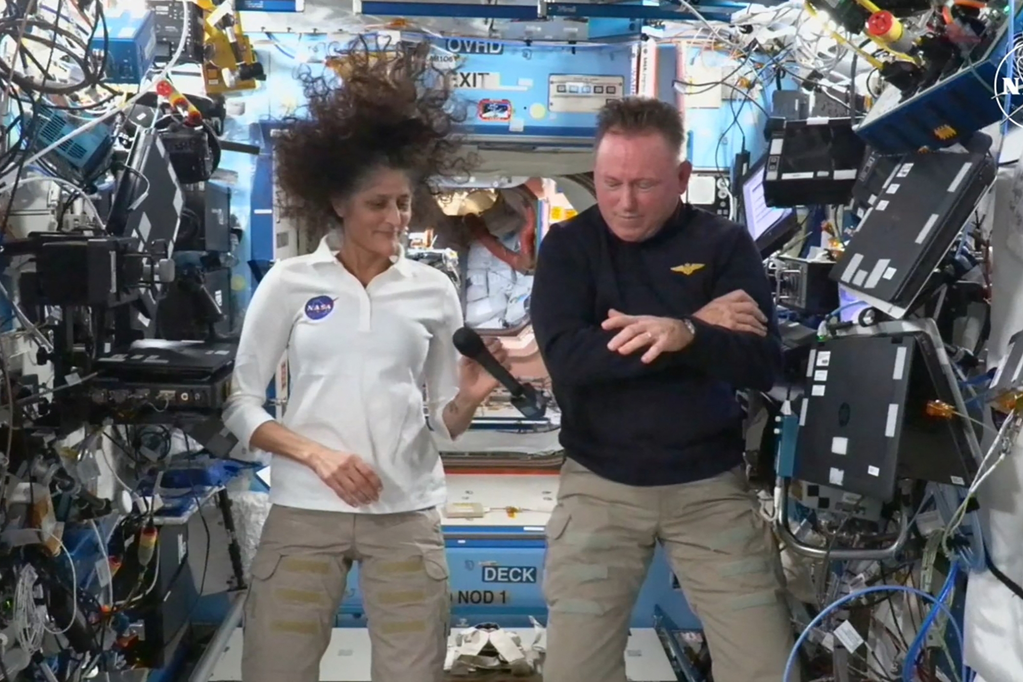 Espace : quels sont les effets d'un vol spatial sur le corps humain