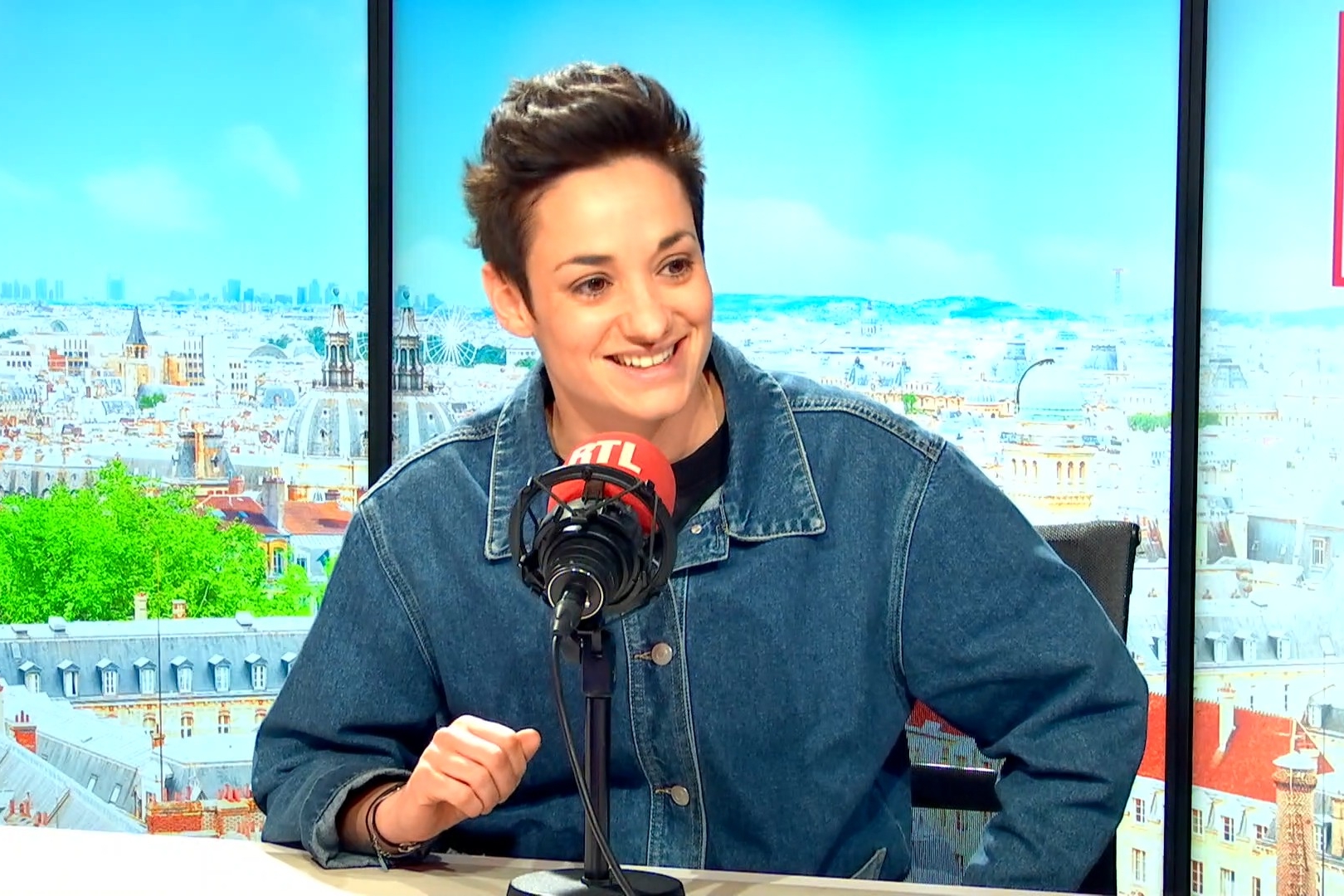 "On n'est pas tout à fait amies, il y a des choses qui ont un peu ...