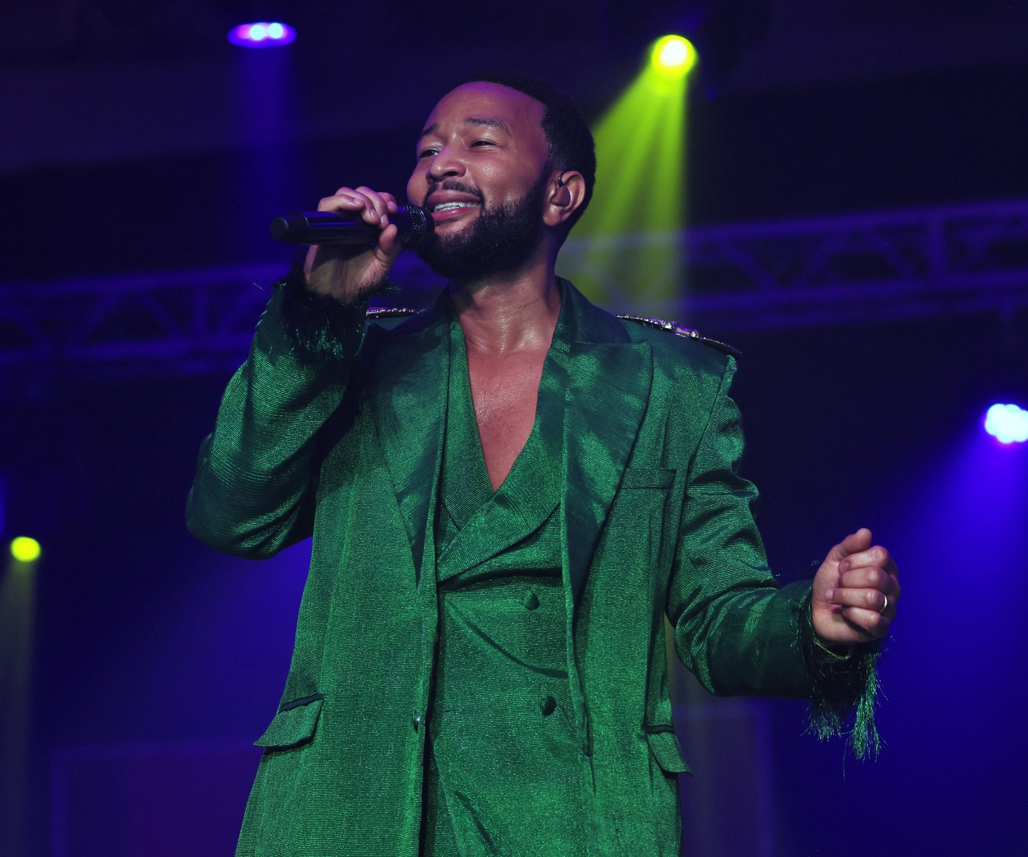 John Legend va célébrer les 20 ans de "Get Lifted" le 5 juin à l'Accor ...
