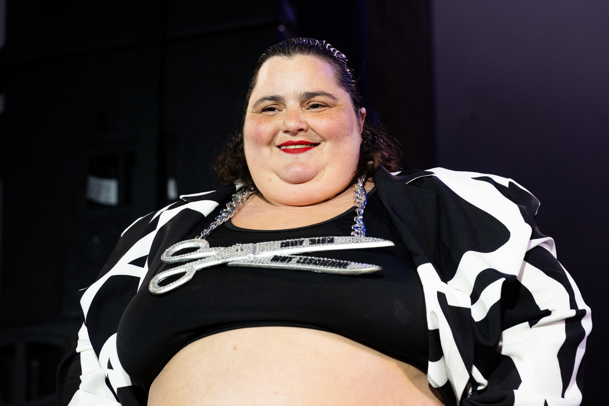 INFO RTL - Barbara Butch cyberharcelée après la cérémonie d'ouverture ...