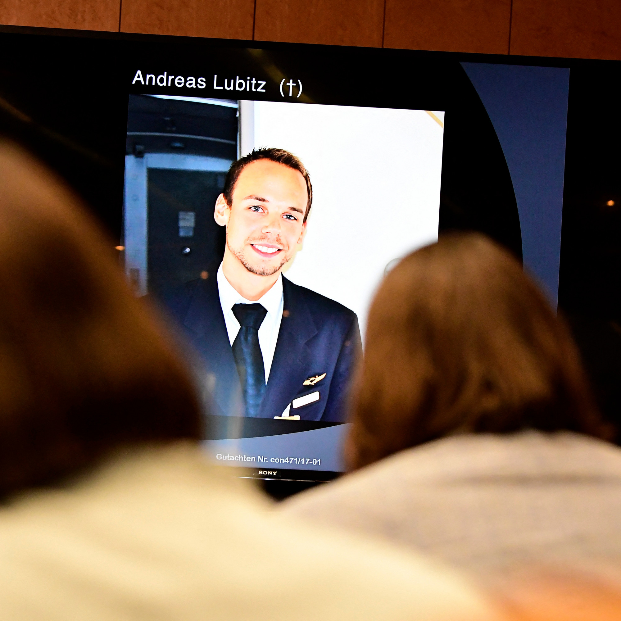 Crash de la Germanwings : qui était Andreas Lubitz, le copilote qui a ...