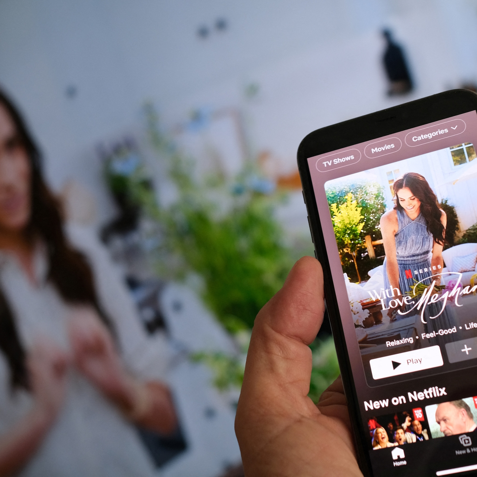 Meghan Markle : Netflix dévoile la bande-annonce de la saison 2 de sa ...