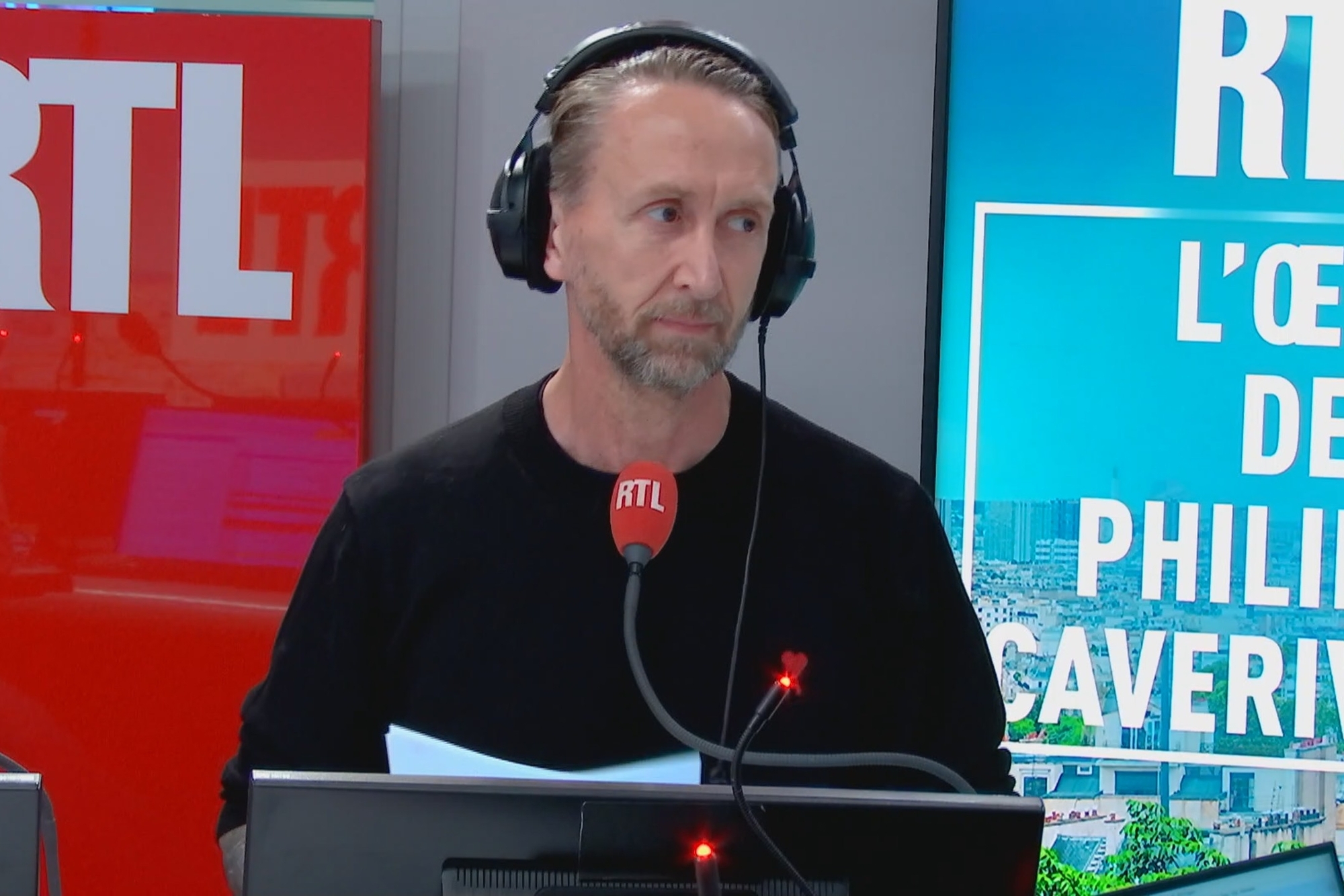 VIDÉO - Philippe Caverivière : "Avocat de Sarkozy, c'est ce qu'on appelle un full-time job"