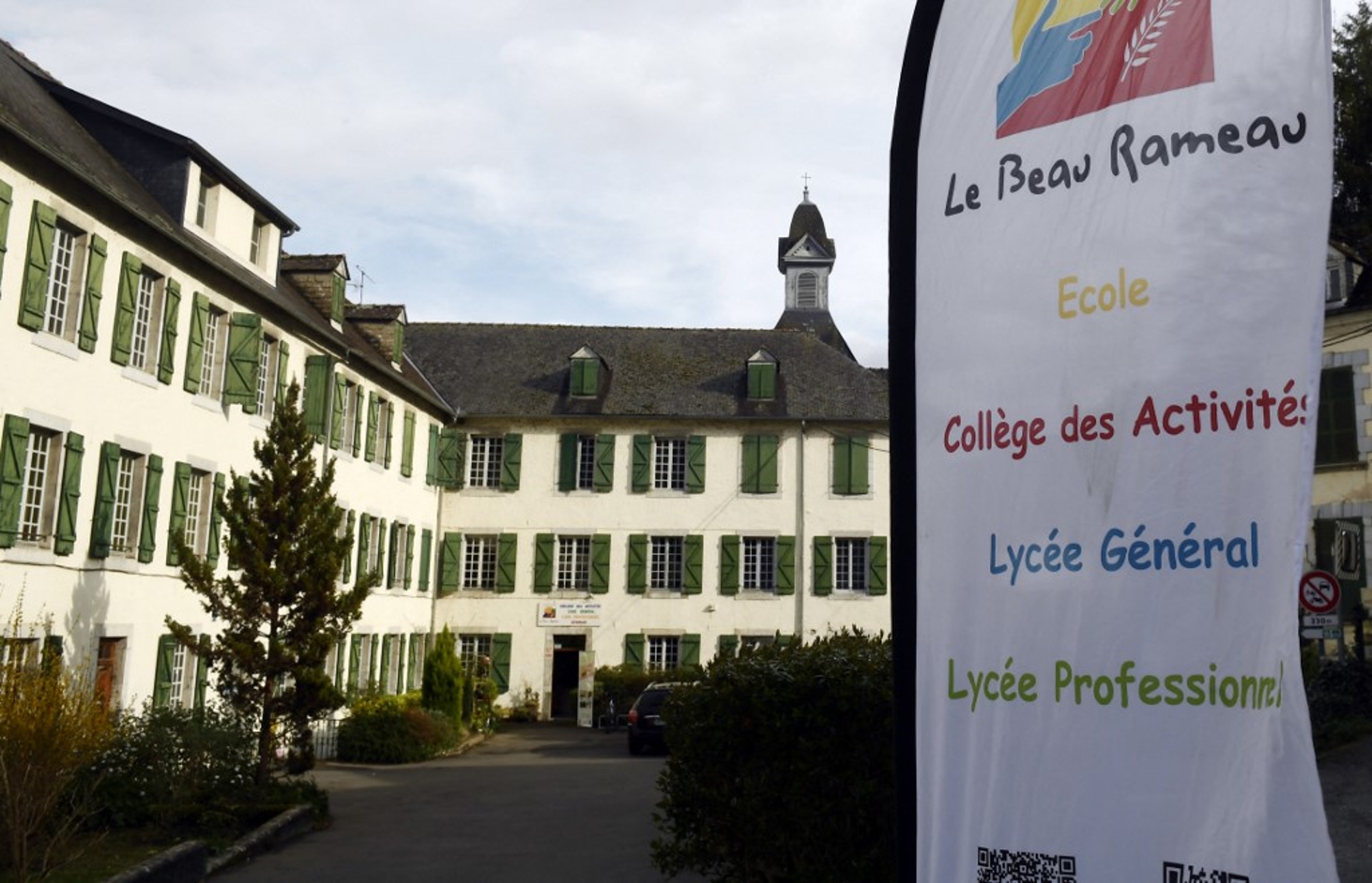 Les infos de 6h - Affaire Bétharram : l'établissement ouvre ses portes ... Les infos de 6h - Affaire Bétharram : l'établissement ouvre ses portes ...