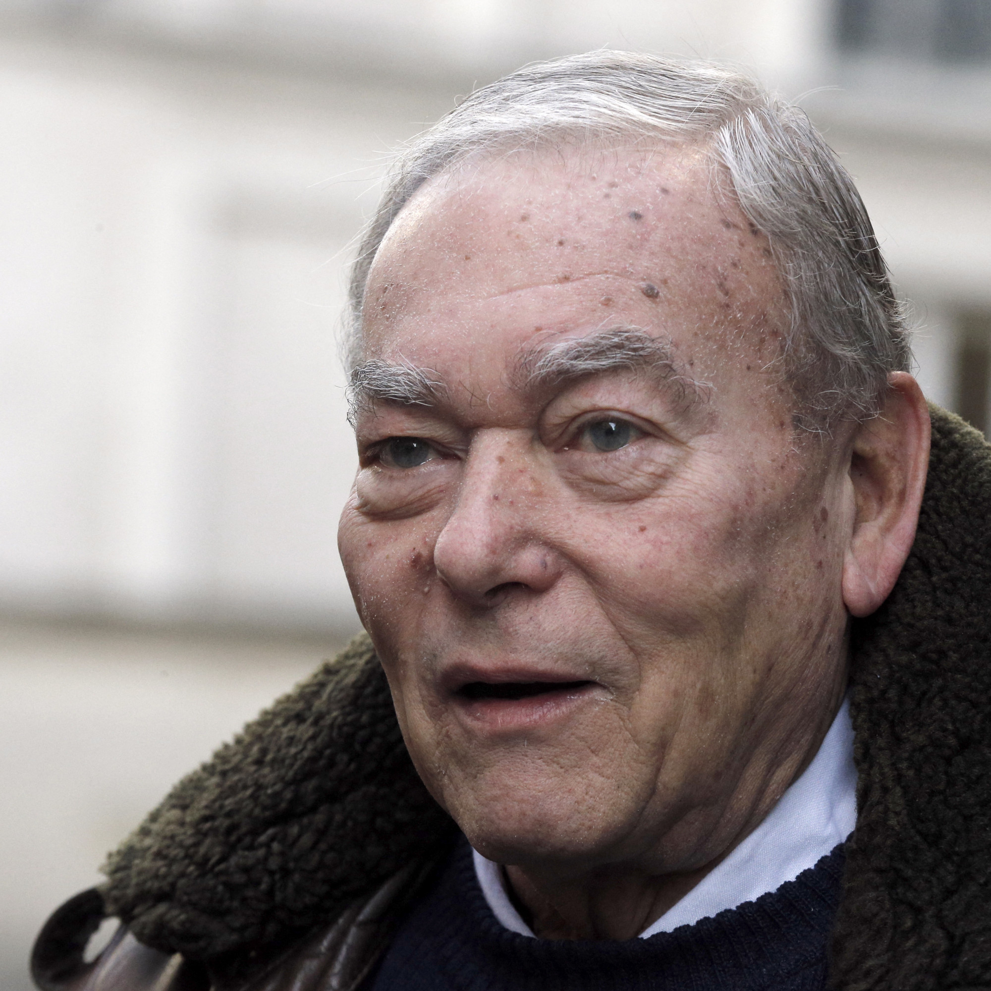Yves Boisset, réalisateur de "Dupont Lajoie", est mort à 86 ans