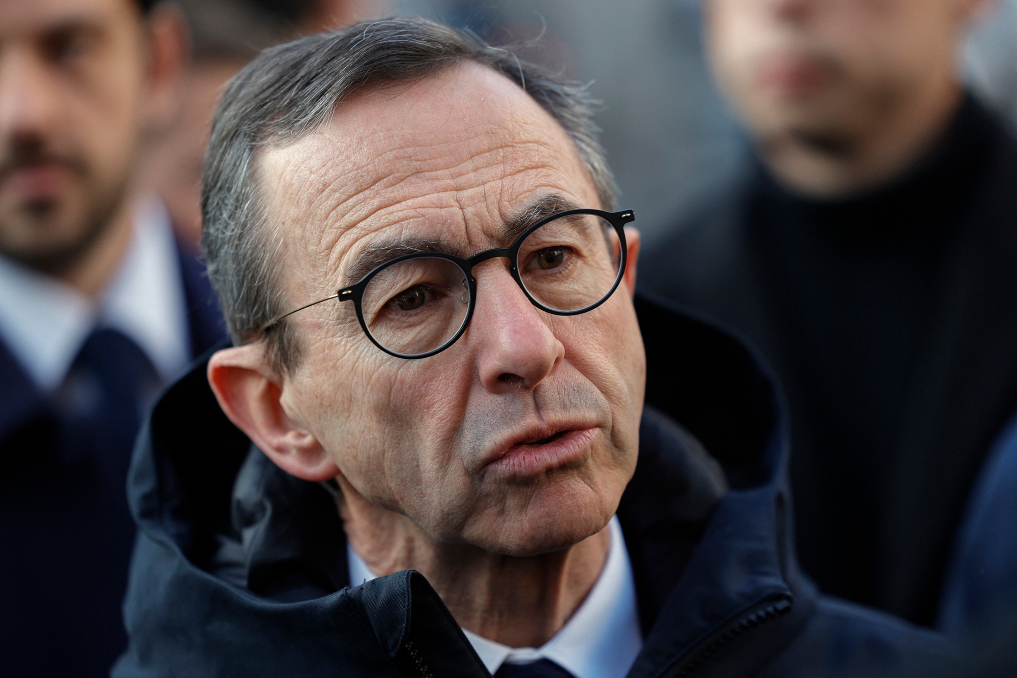 Déplacement de Bruno Retailleau au Maroc : le ministre de l'Intérieur annonce un partenariat ...