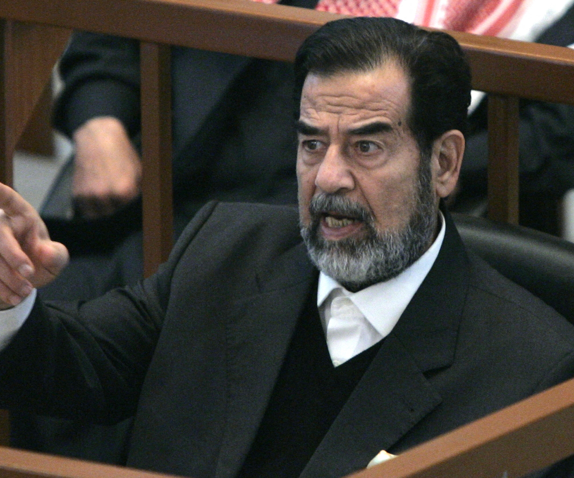 Saddam Hussein : qui était ce dictateur irakien surnommé "le boucher de Bagdad"