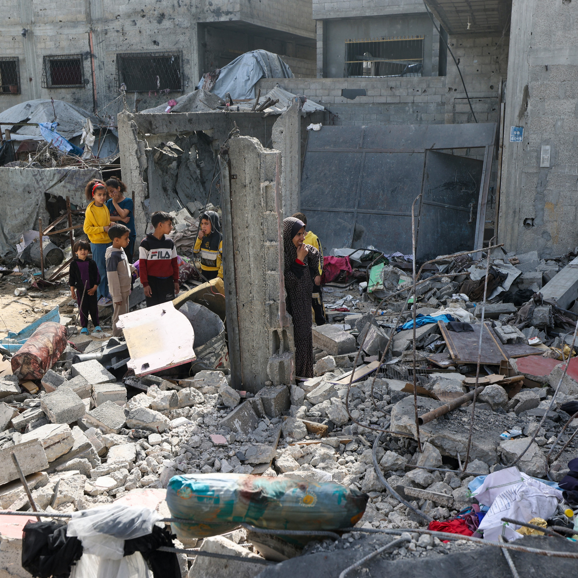 Gaza : l'opération "Chariots de Gédéon" est une "offensive globale qui ...