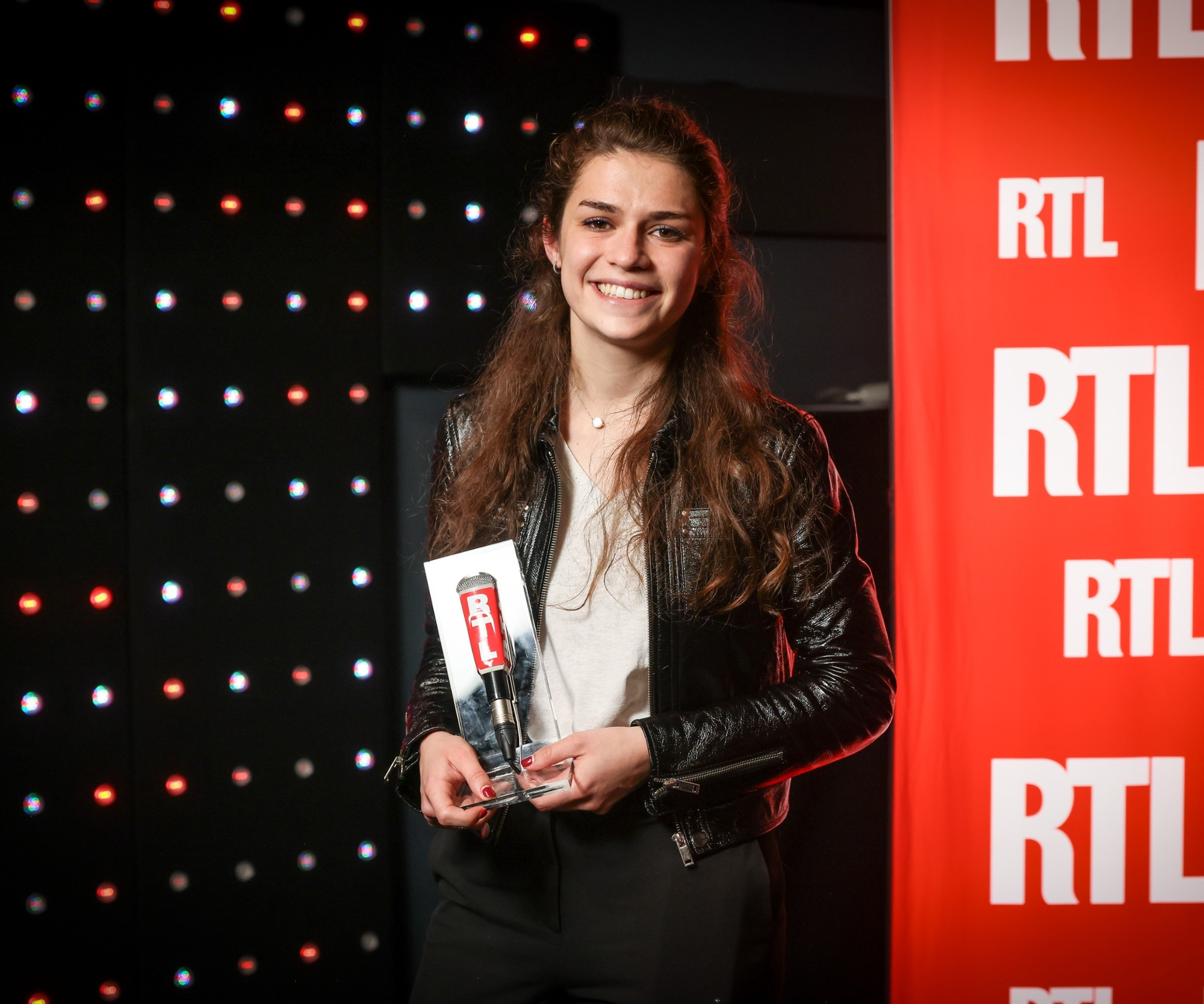 30 ans de la Bourse Jean-Baptiste Dumas : Léna Ménager, lauréate du ...