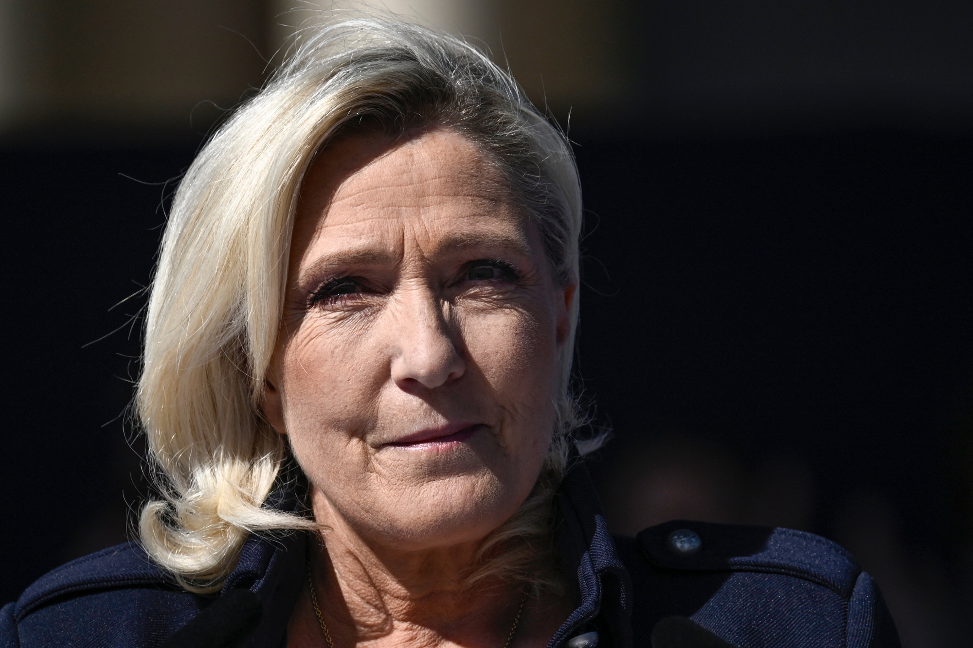Manifestation De Soutien Au RN Marine Le Pen D nonce Une d cision Manifestation De Soutien Au RN Marine Le Pen D nonce Une d cision