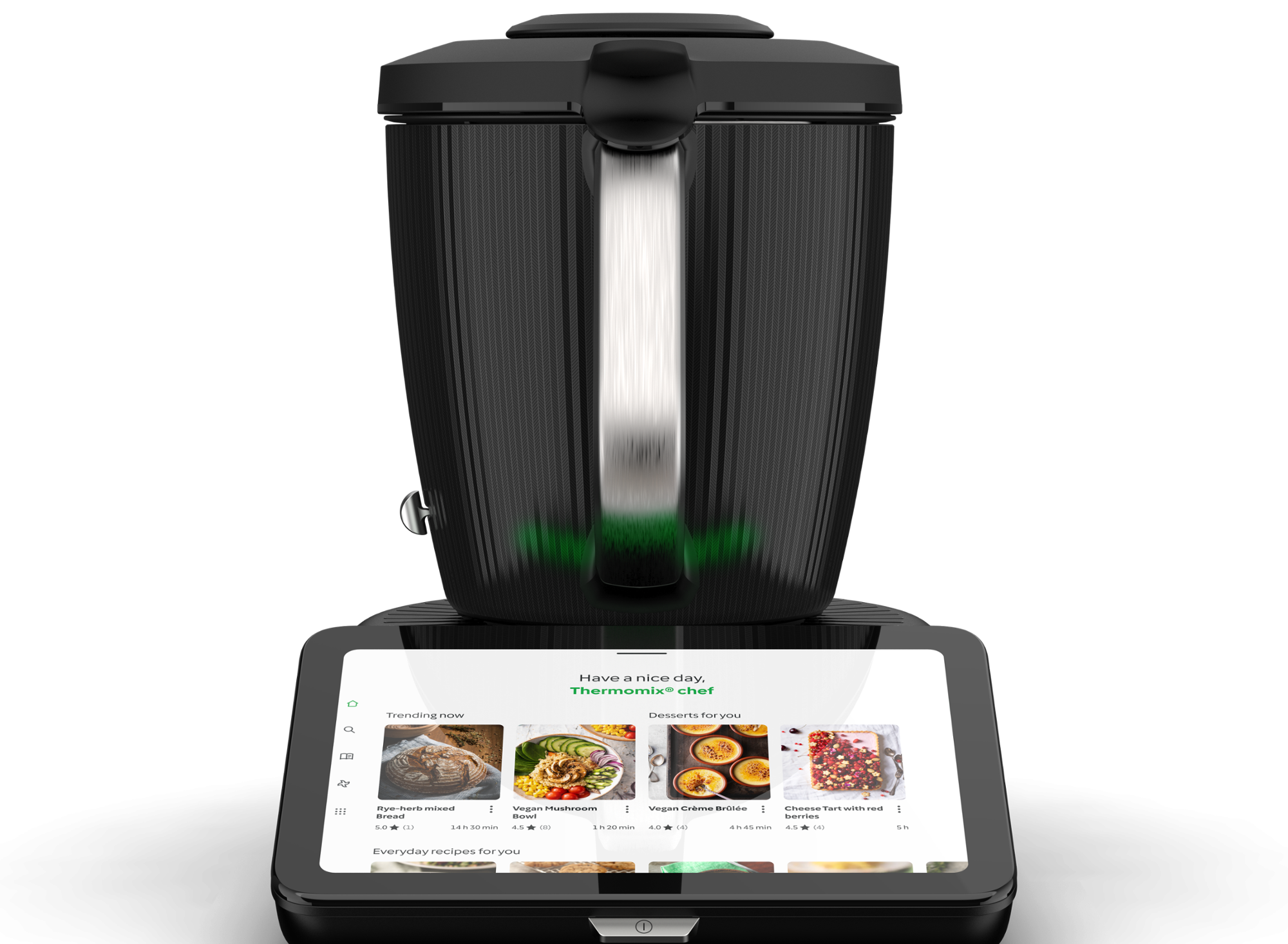 Thermomix TM7 : comment expliquer l'engouement pour le nouveau robot ...