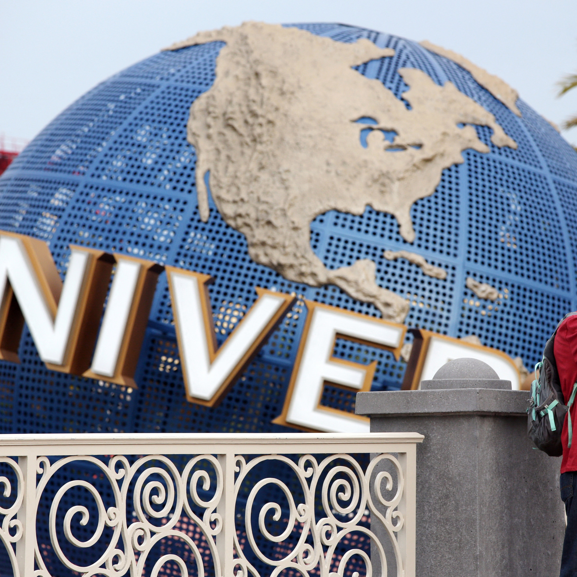 Universal : un gigantesque parc d'attractions va ouvrir ses portes en ...