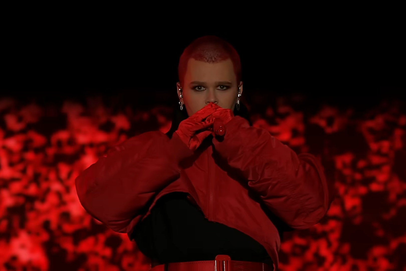 VIDÉO - Eurovision 2025 : Red Sebastian, candidat de la Belgique, fait ...