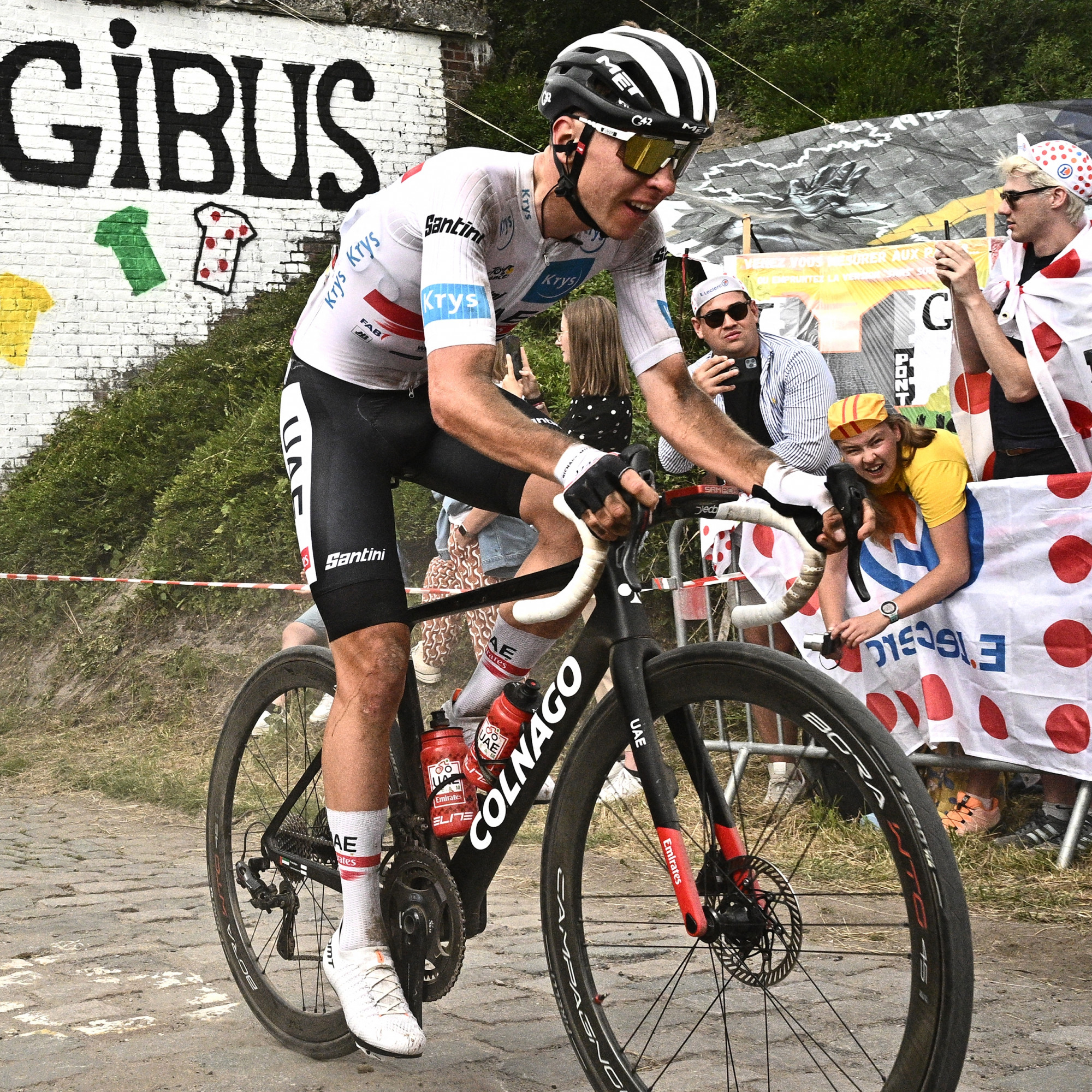 Paris-Roubaix 2025 : pourquoi la participation de Tadej Pogaçar ...