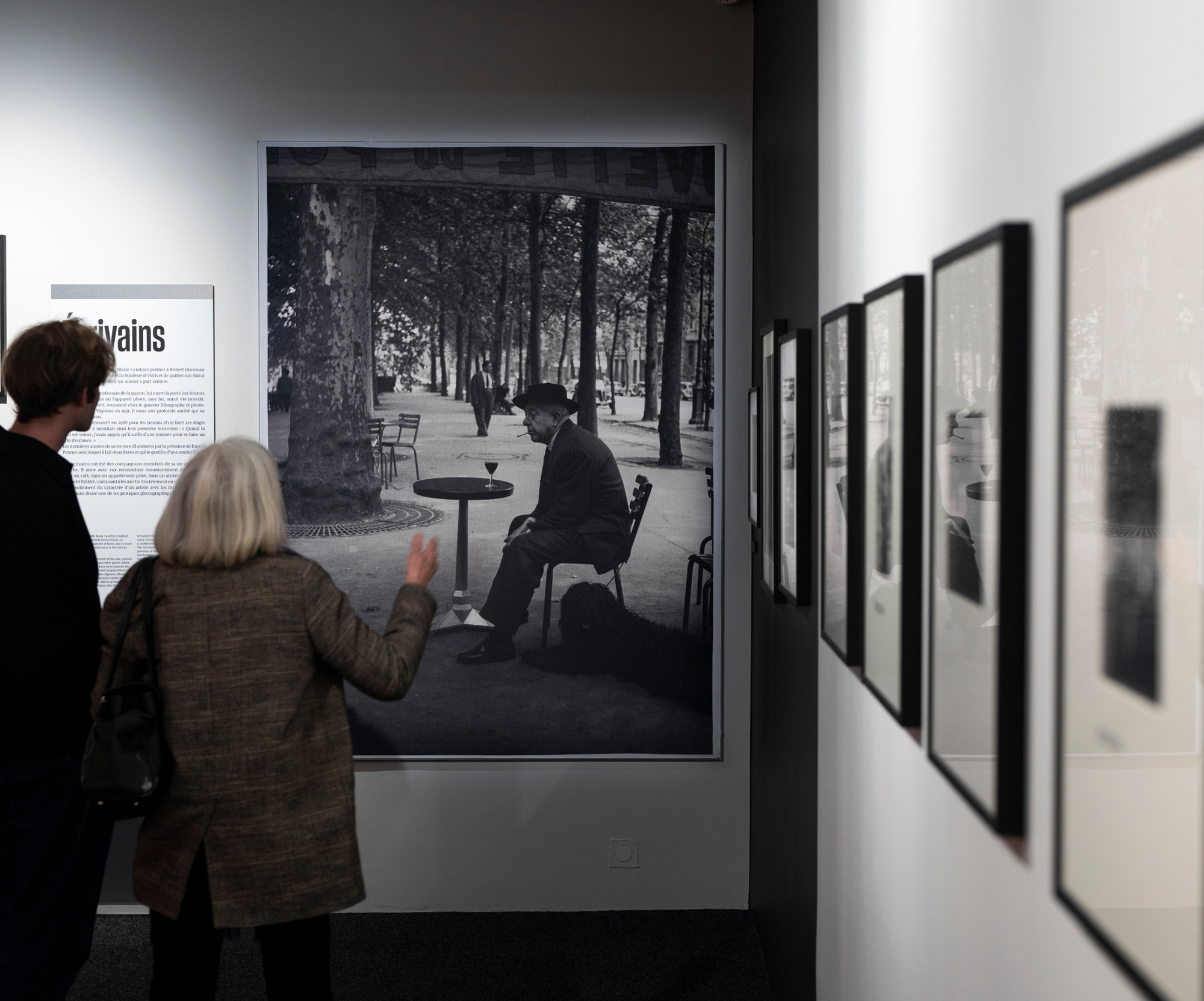 "Robert Doisneau. Instants Donnés" : l'expo sur le photographe qui capture l'instantané