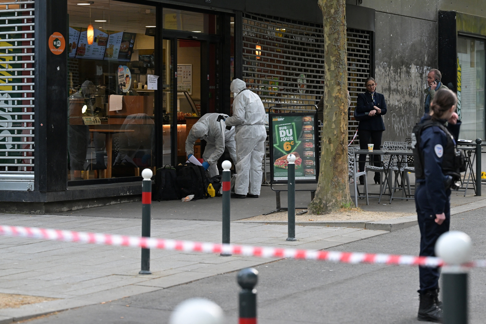 "On vit un cauchemar" : deux semaines après les fusillades à Rennes ...
