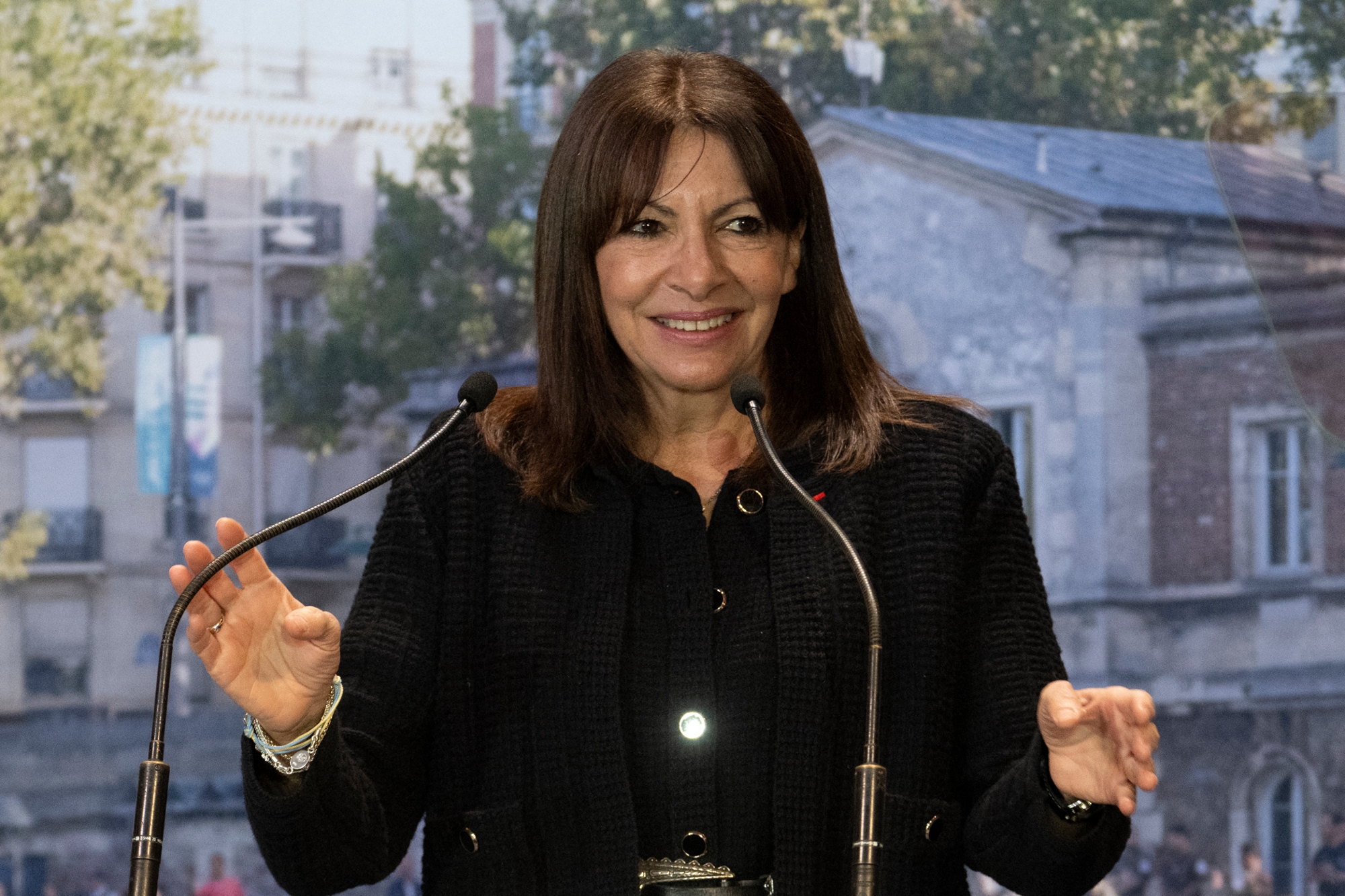 Les infos de 18h - Anne Hidalgo : la maire de Paris vise un poste à l’ONU