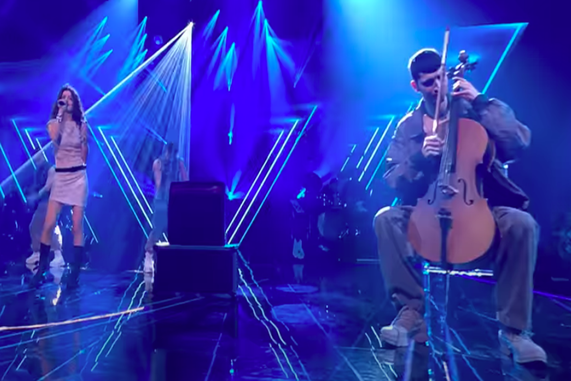 Eurovision 2025 : "Baller", le son entêtant du duo Abor & Tynna pour l ...
