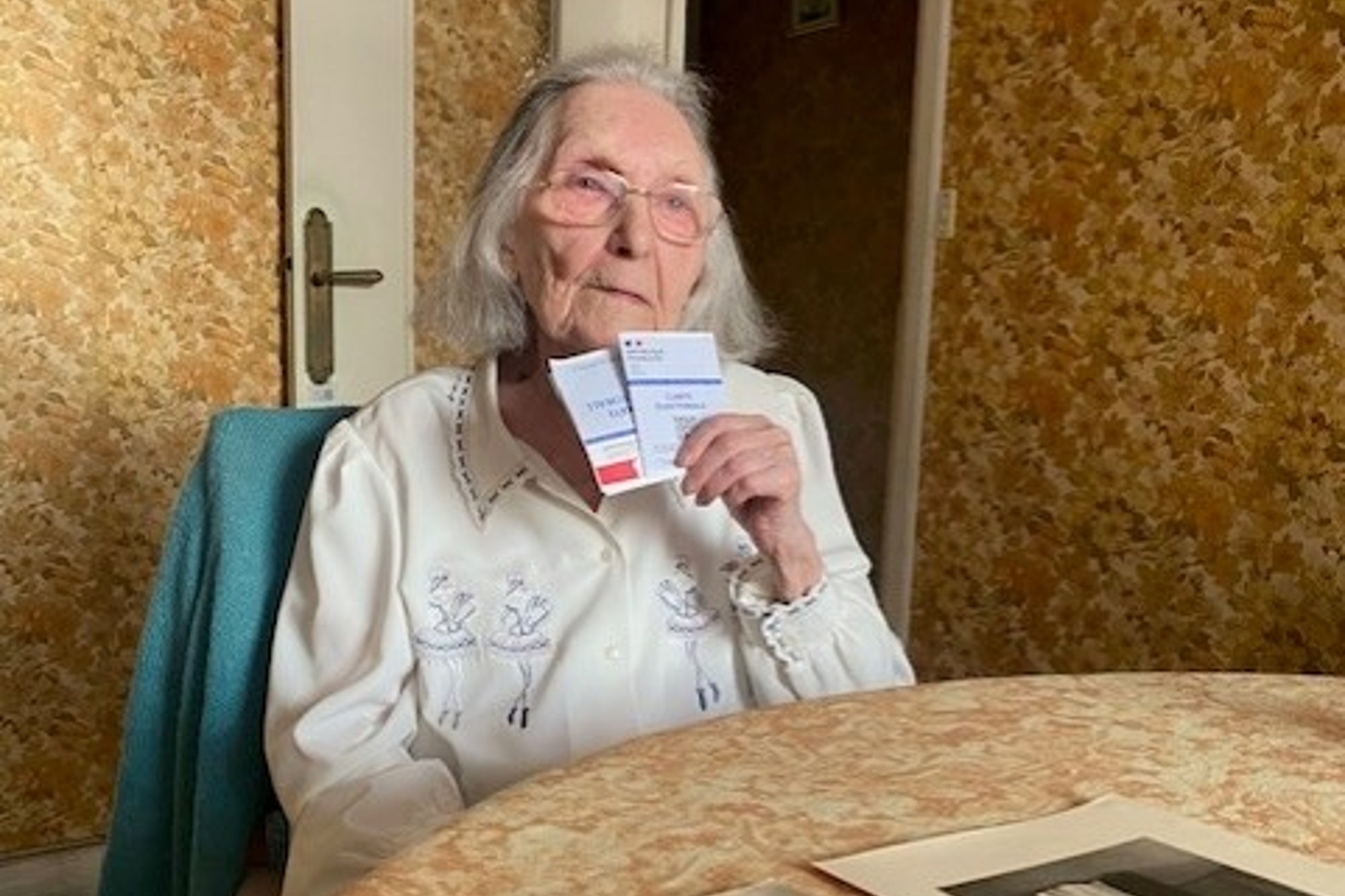 "C'est toujours un évènement" : il y a 80 ans, les Françaises votaient ...