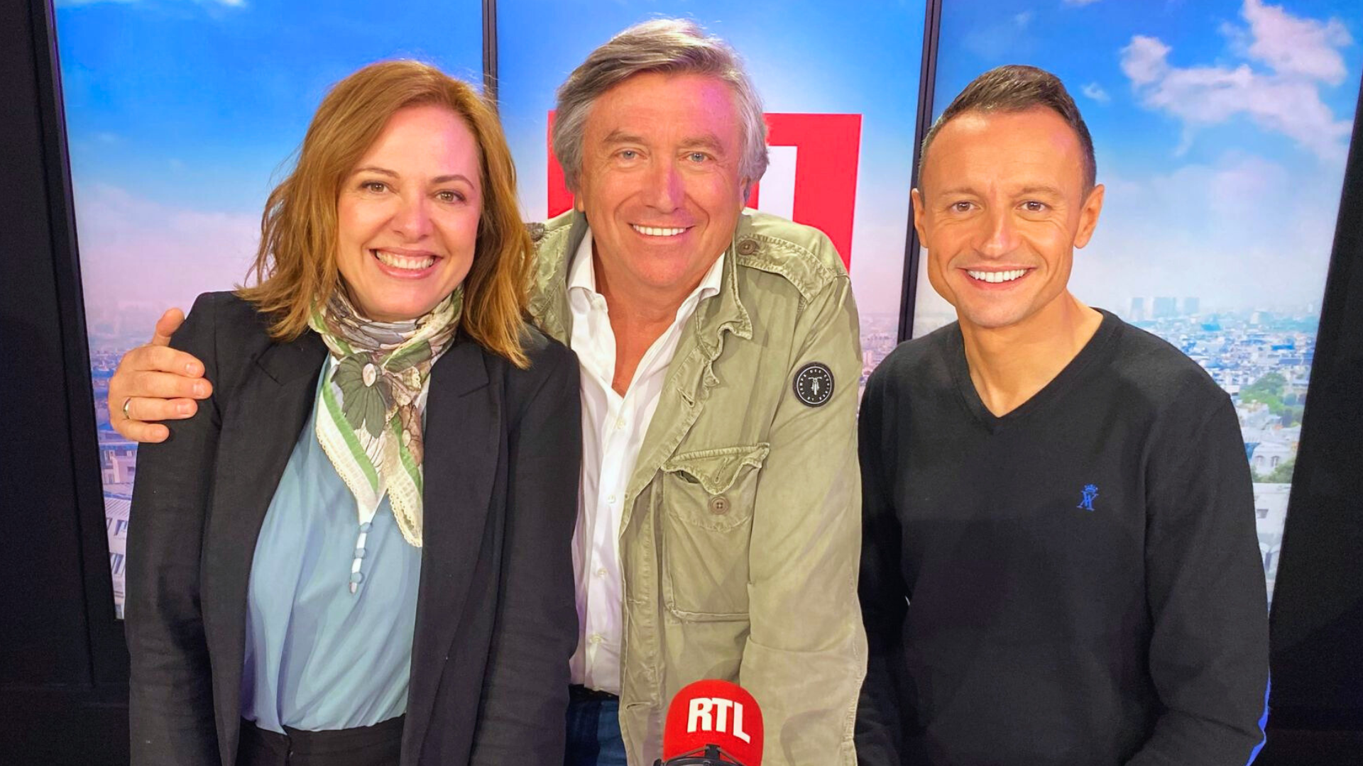 Jacques Legros présentera vendredi prochain son dernier 13H : "Je ...