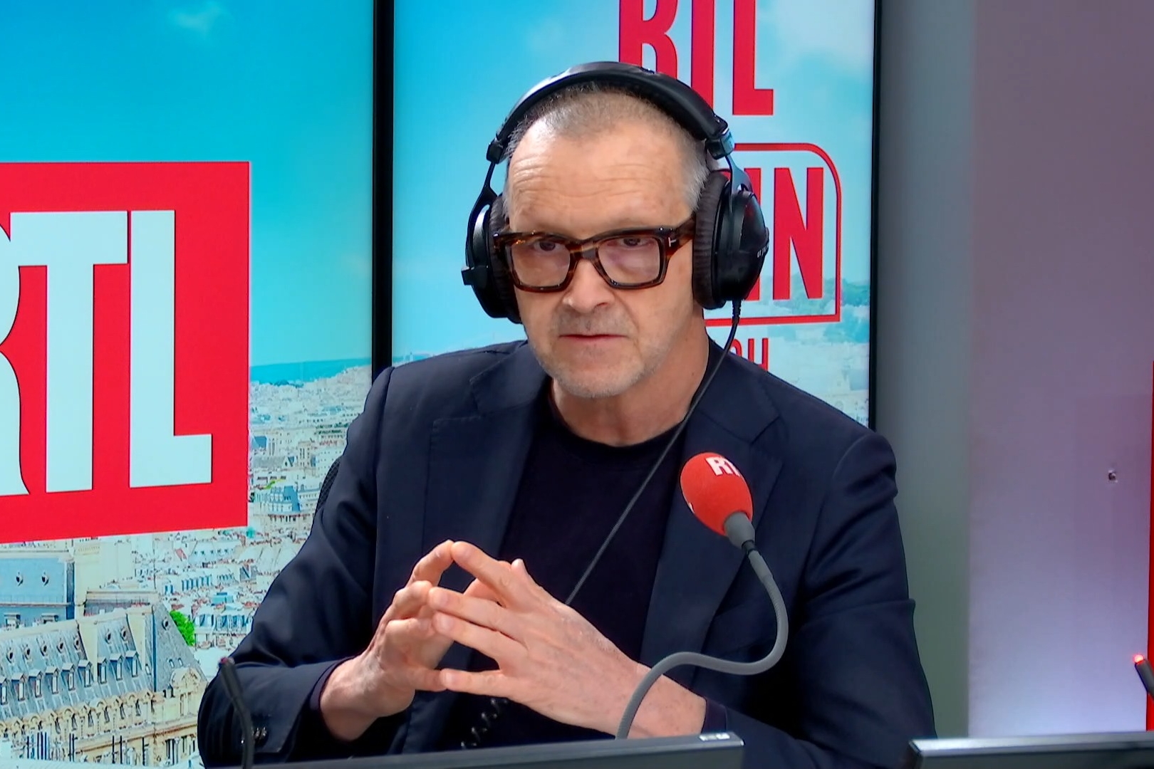 "Le crime parfait existe" : Jean-Alphonse Richard présente sur RTL "Les ...