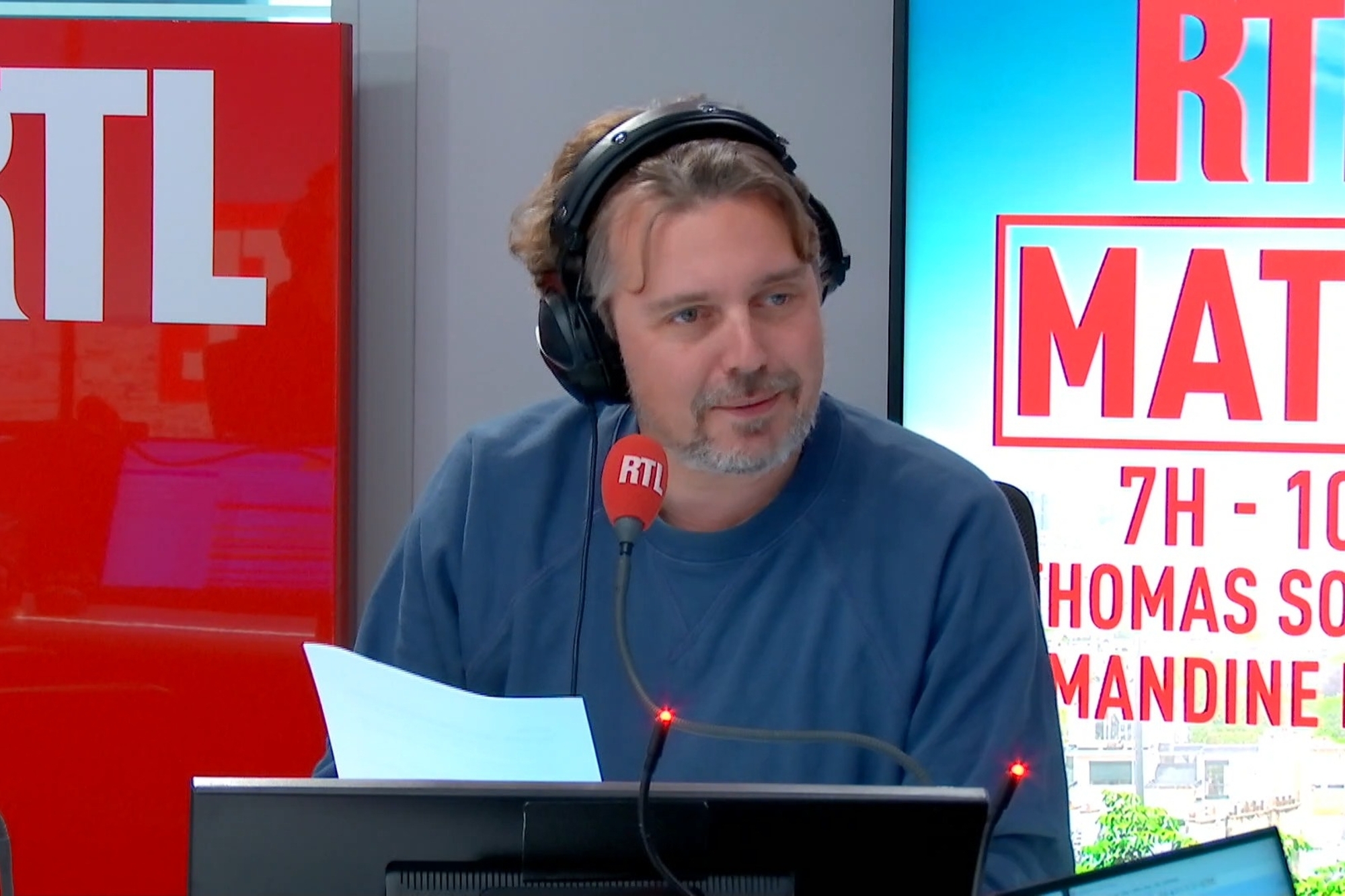 VIDÉO - Alex Vizorek imagine Donald Trump Pape : "sa première mesure ...