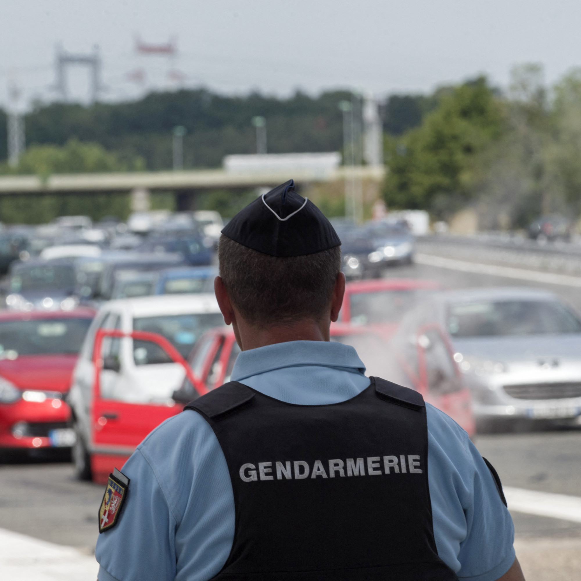 Affaire Xavier Baligant : qui est le mystérieux tueur de l’autoroute de ...