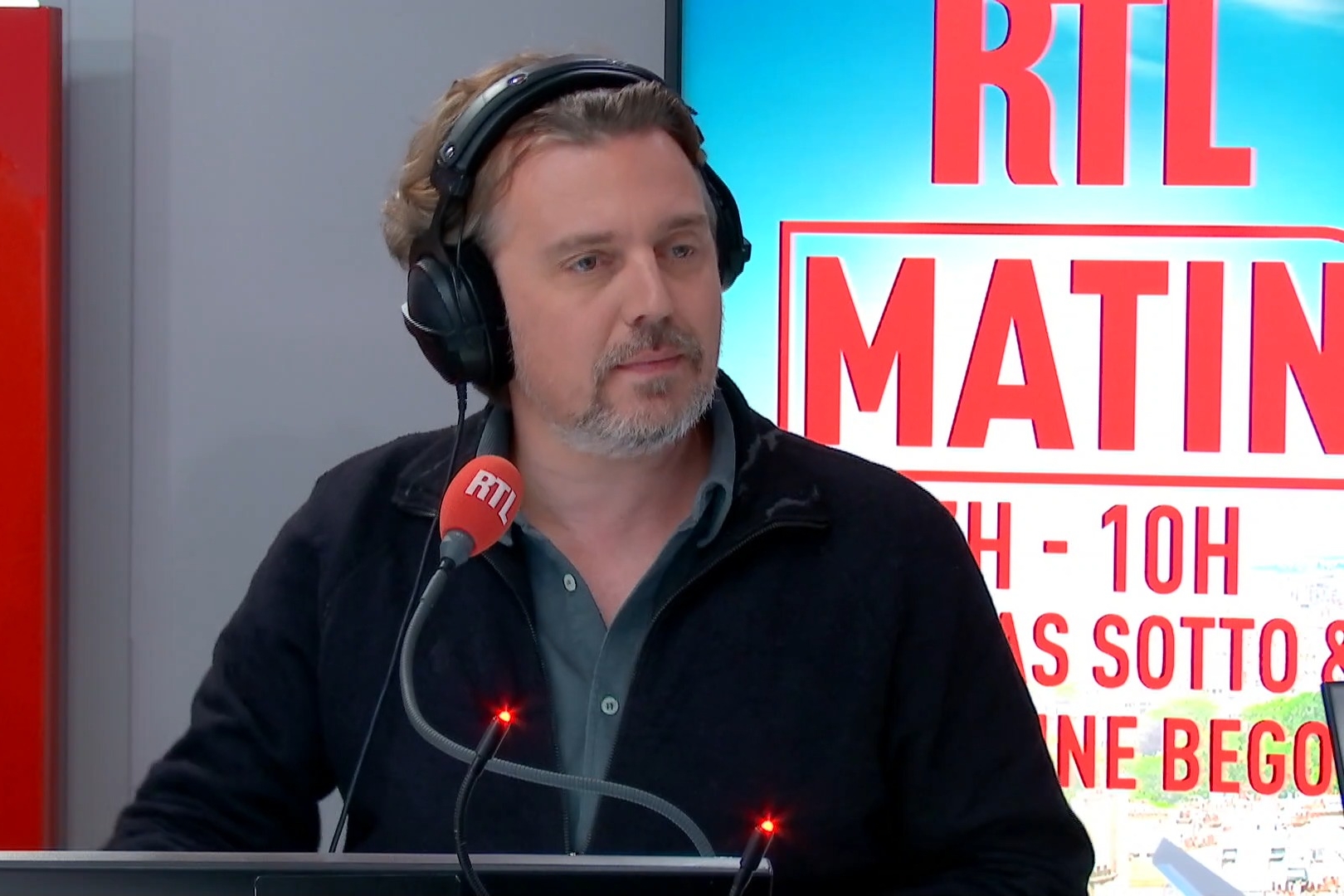 VIDÉO - Contraception masculine : "Un petit pas pour la science, mais ...