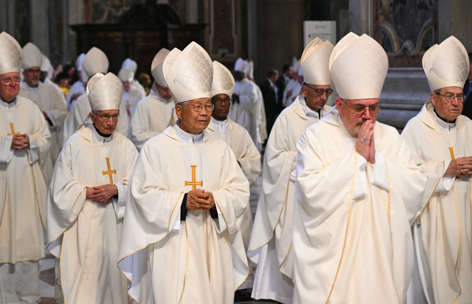 Conclave : pourquoi la nourriture fait-elle l'objet de mesures très ...