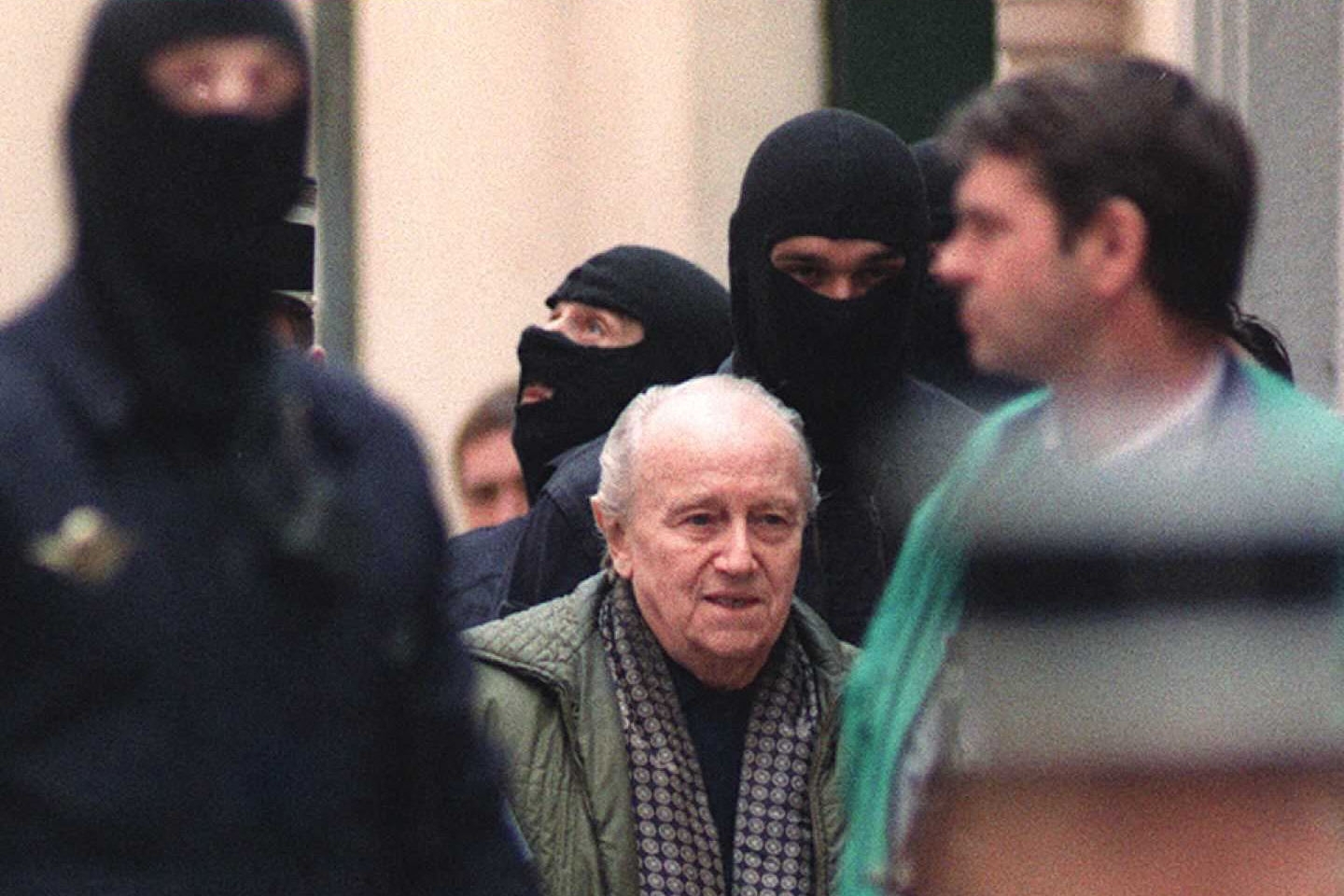 Affaire Paul Touvier : comment cet ancien collabo a échappé pendant 45 ...