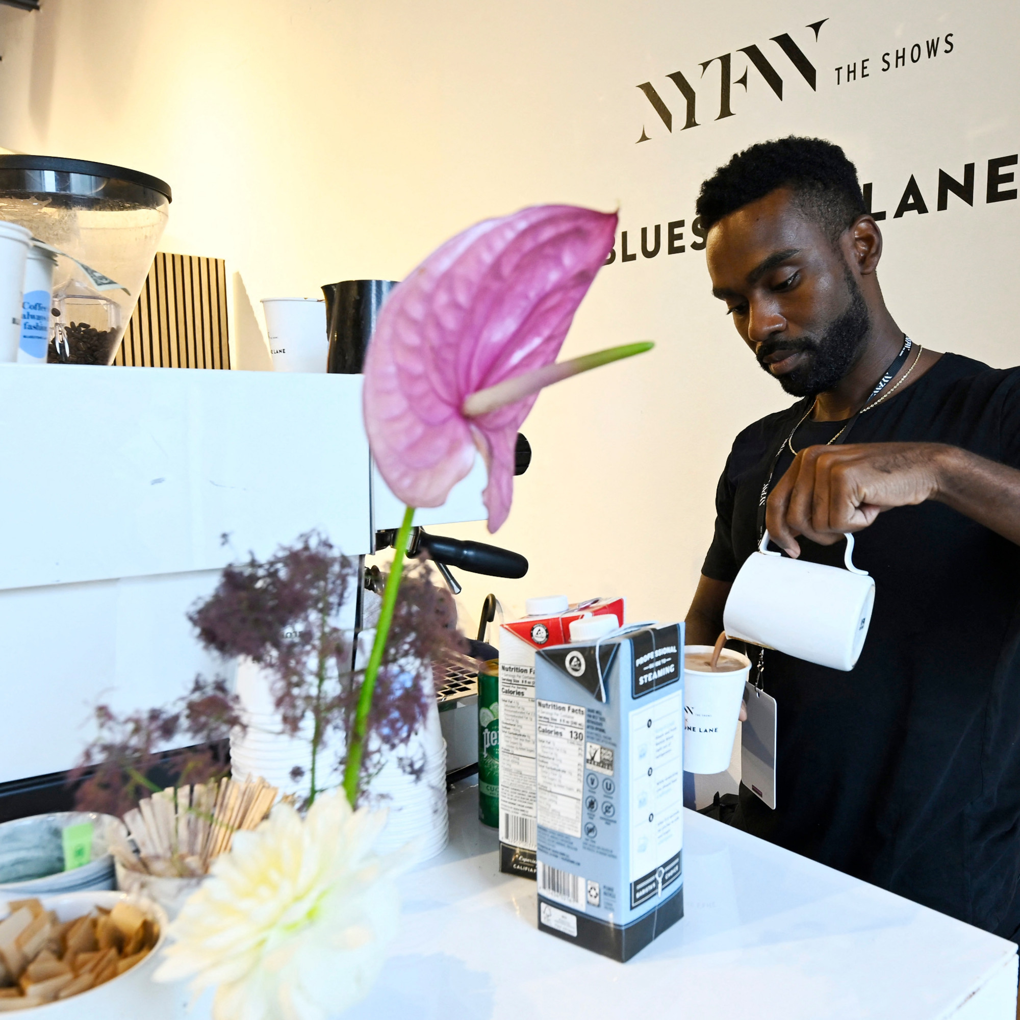 Alimentation : quels sont les bienfaits de l'Ube Latte, la nouvelle ...