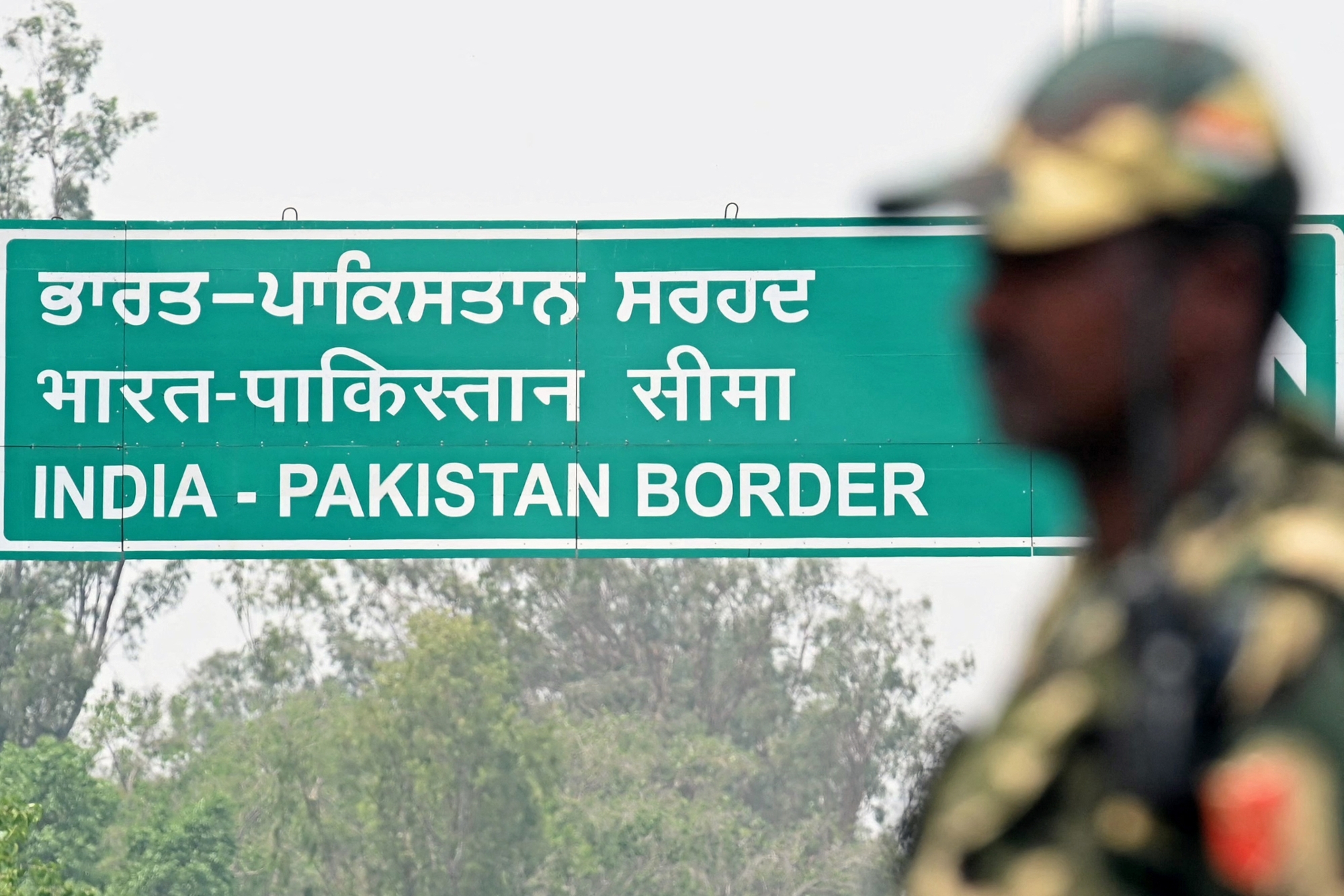 Conflit entre l'Inde et le Pakistan : les pays du G7 appellent à "une ...