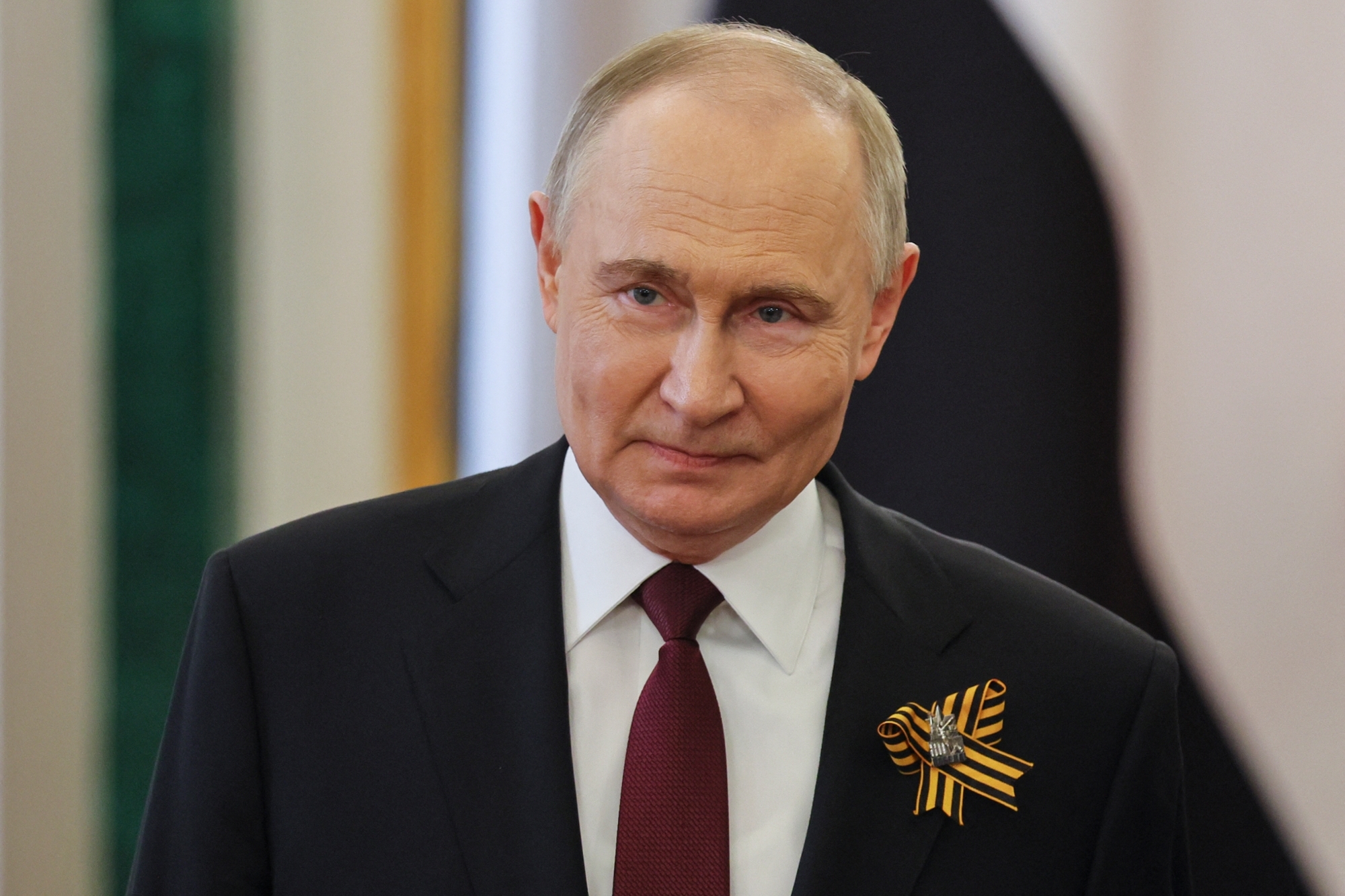 Attaque Pr sum e Sur Une R sidence De Poutine Moscou Publie Une Vid o Attaque Pr sum e Sur Une R sidence De Poutine Moscou Publie Une Vid o