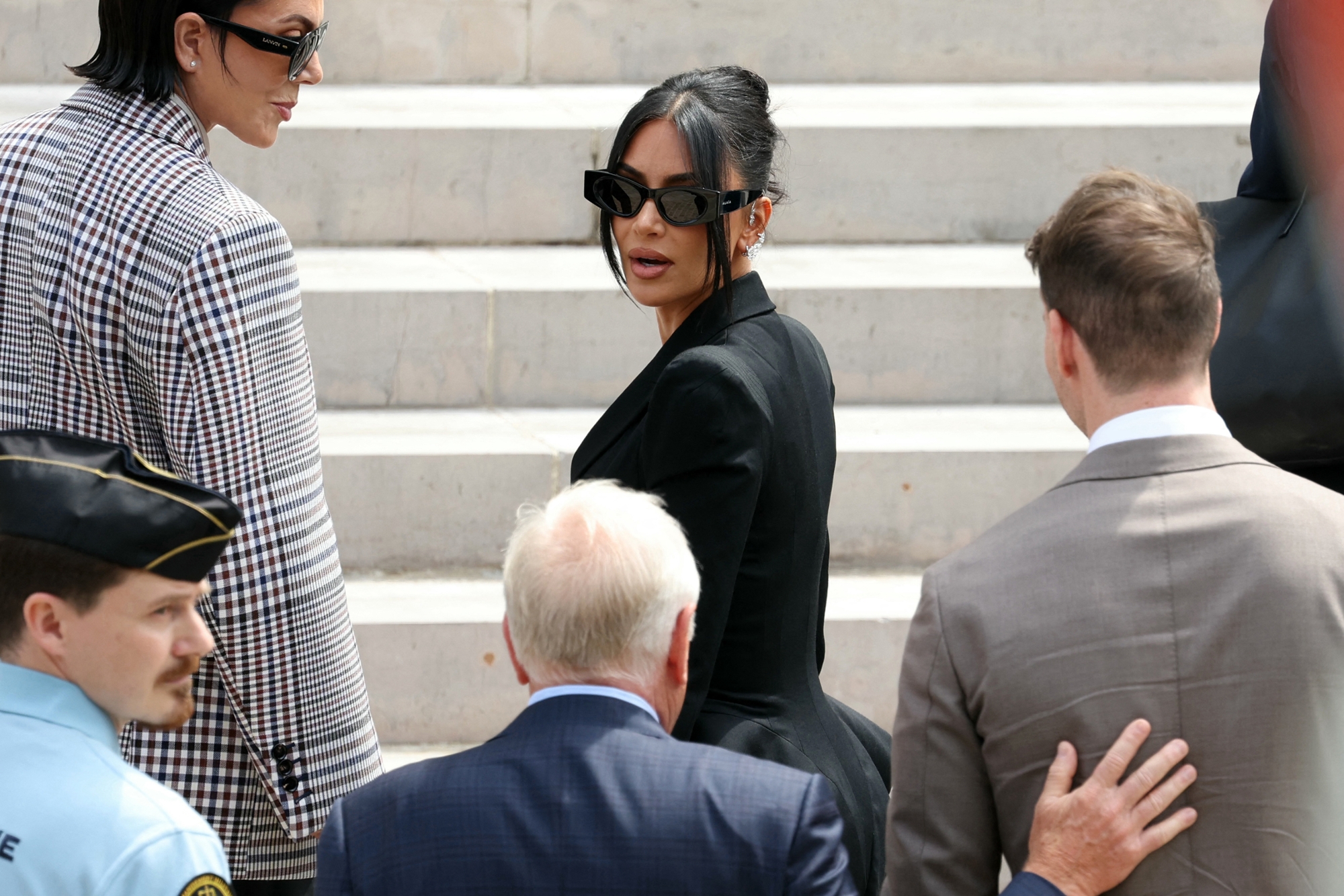 Affaire Kim Kardashian : "J'étais persuadée qu'ils allaient me tirer ...