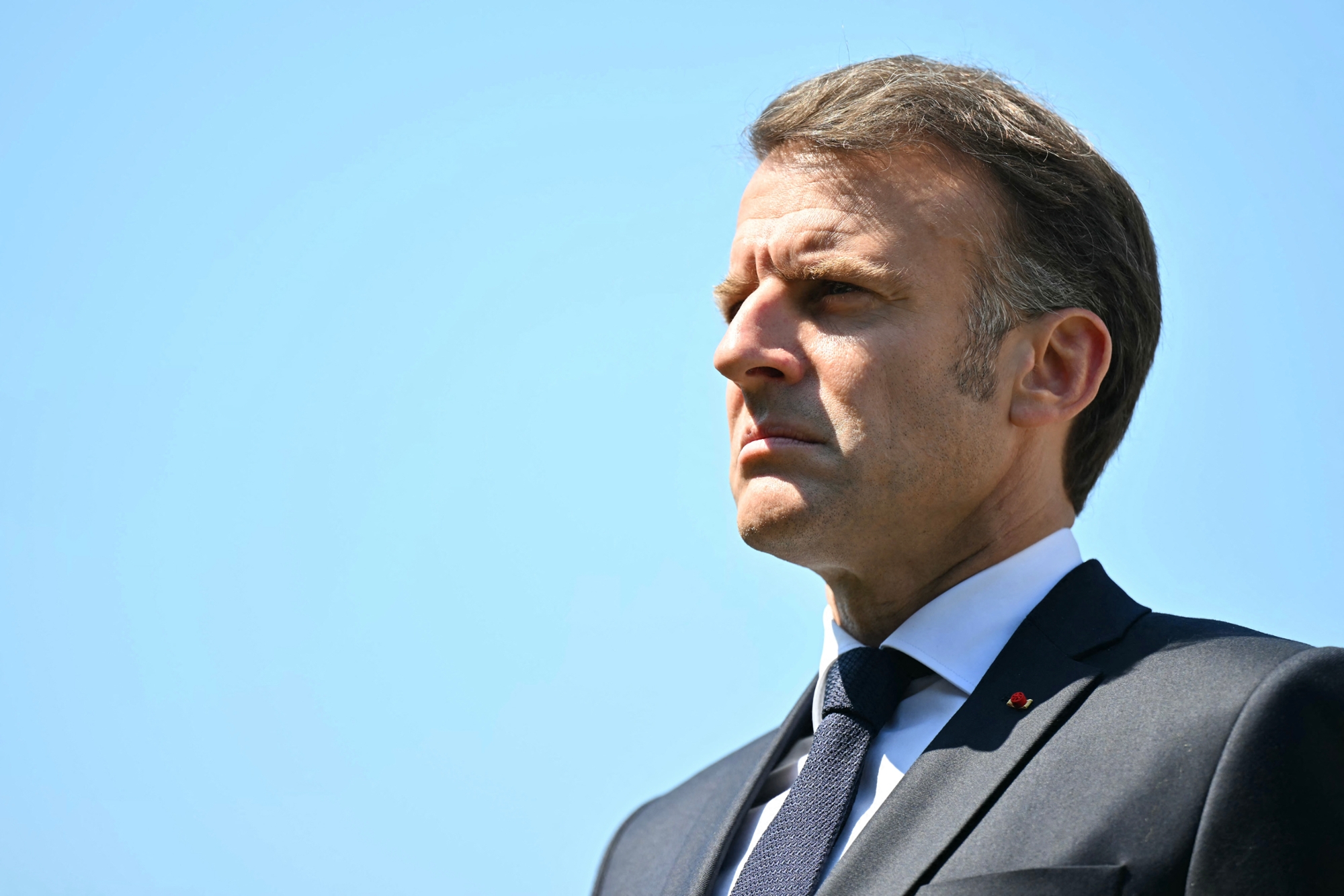 "La France reconnaîtra l’État de Palestine", annonce Emmanuel Macron ...