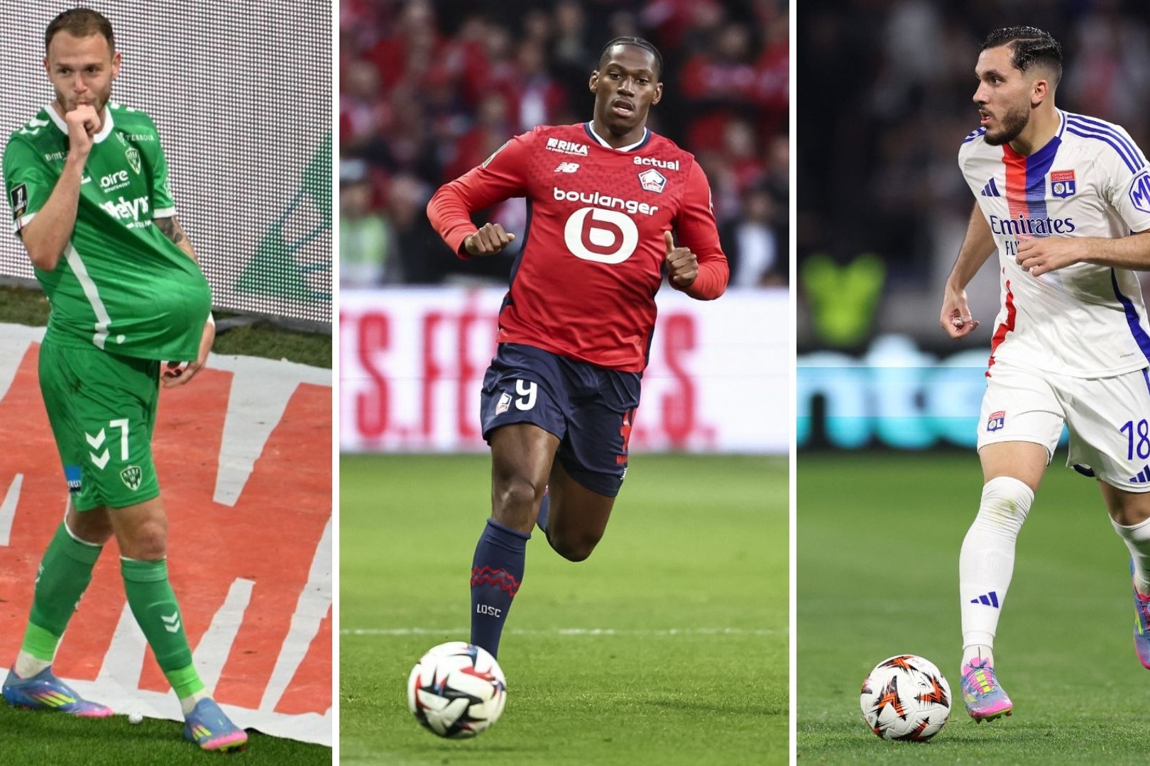 Ligue 1 : ligue des Champions, descente... Les enjeux du multiplex de la 34e et dernière journée