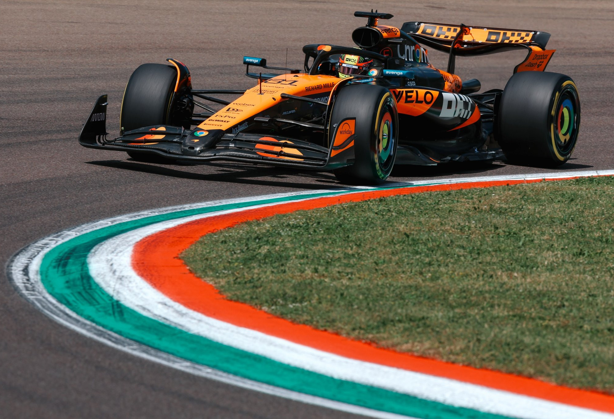 F1 : Oscar Piastri décroche la pole position du Grand Prix d’Émilie Romagne, Ferrari à la peine ...