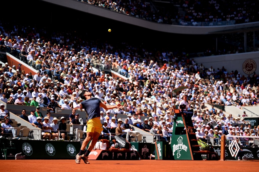 Roland-Garros 2025 : "Tribune Concorde", hommage à Nadal, programmation... Les nouveautés cette ...