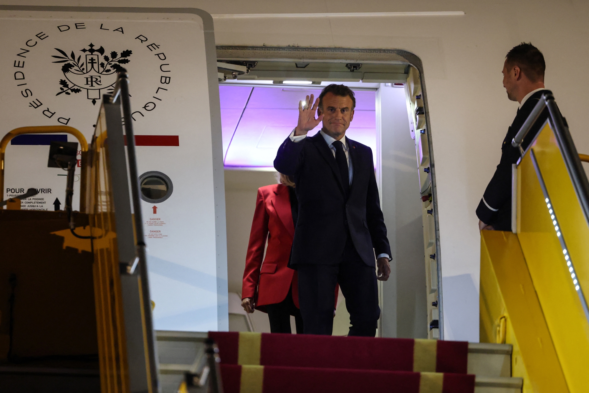 Emmanuel Macron en Asie du Sud-Est : pourquoi se rend-il au Vietnam