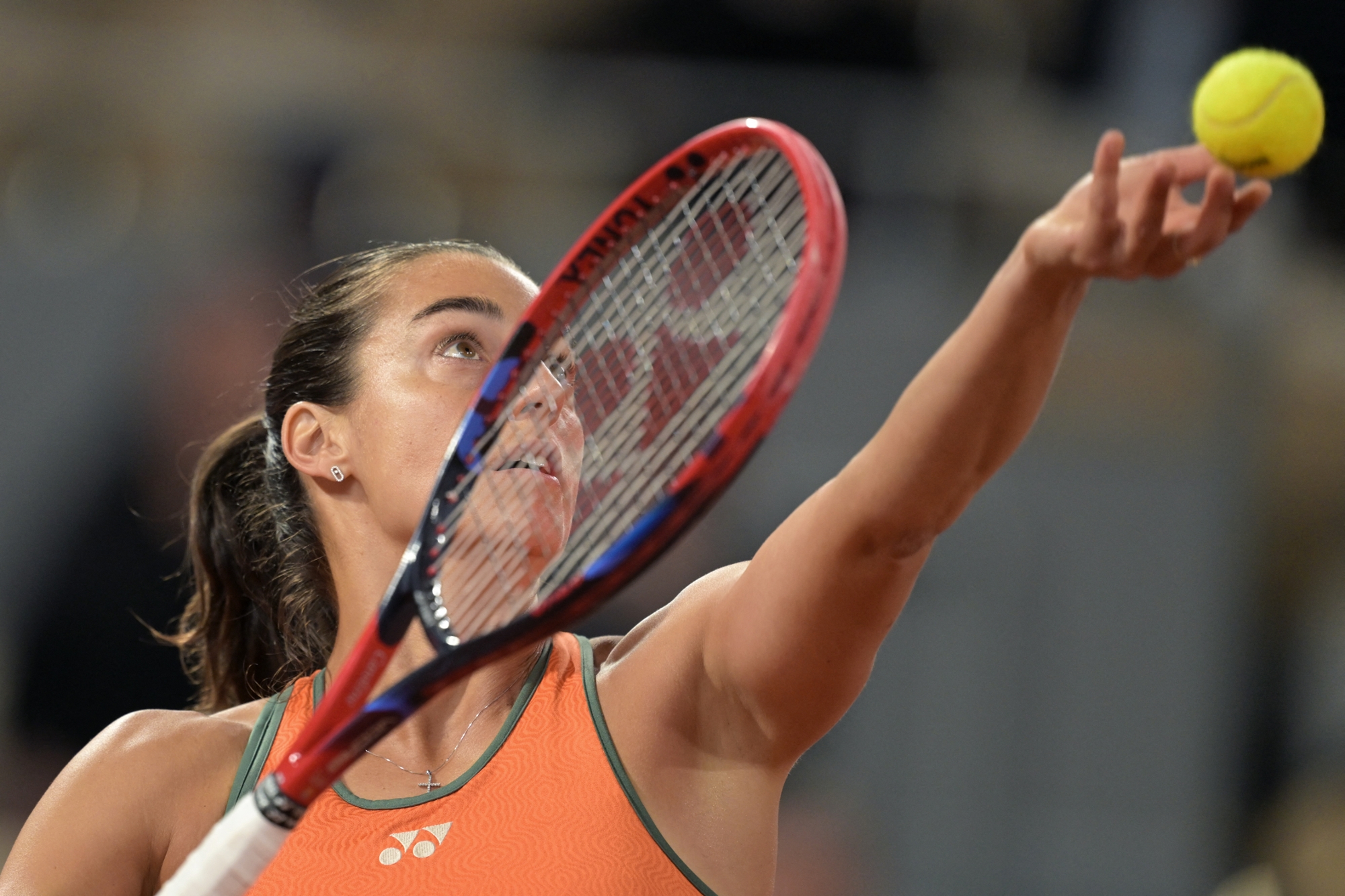 Roland-Garros : pourquoi le tennis féminin français est-il au plus bas