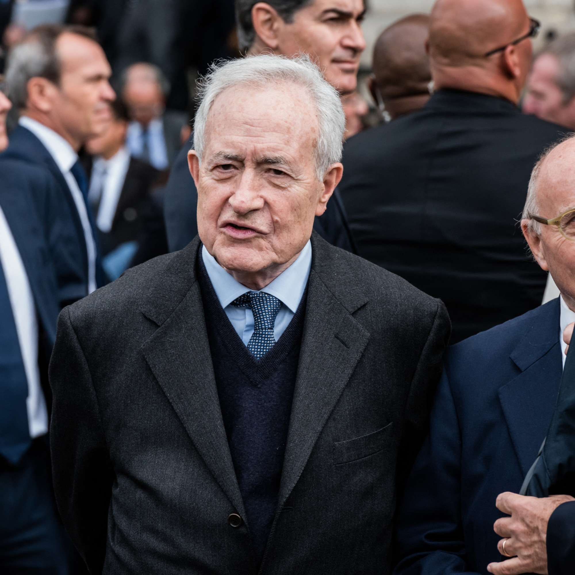 Jean Tiberi est décédé à l'âge de 90 ans