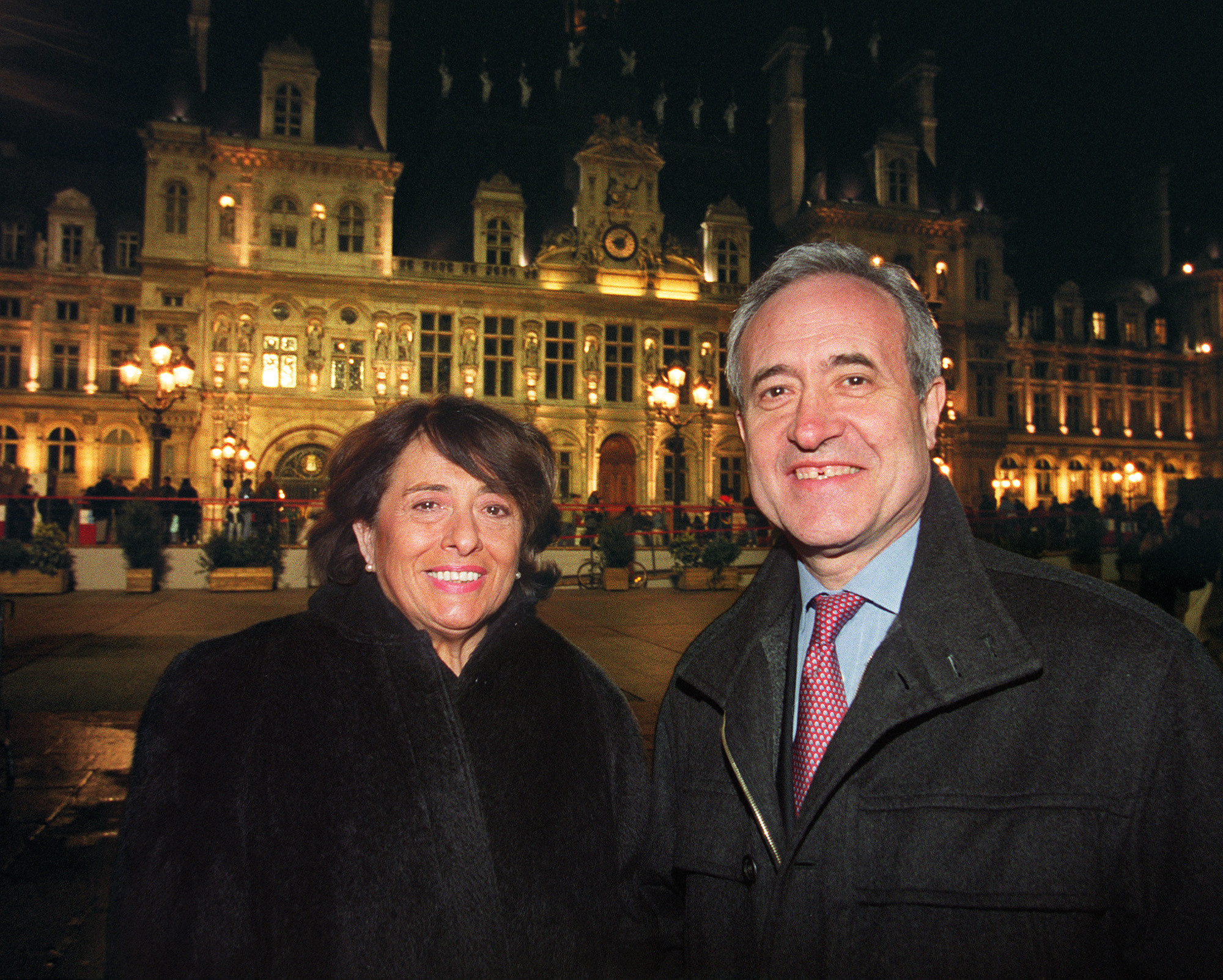 Le couple Tiberi, un règne à la tête de Paris riche en scandales et ...