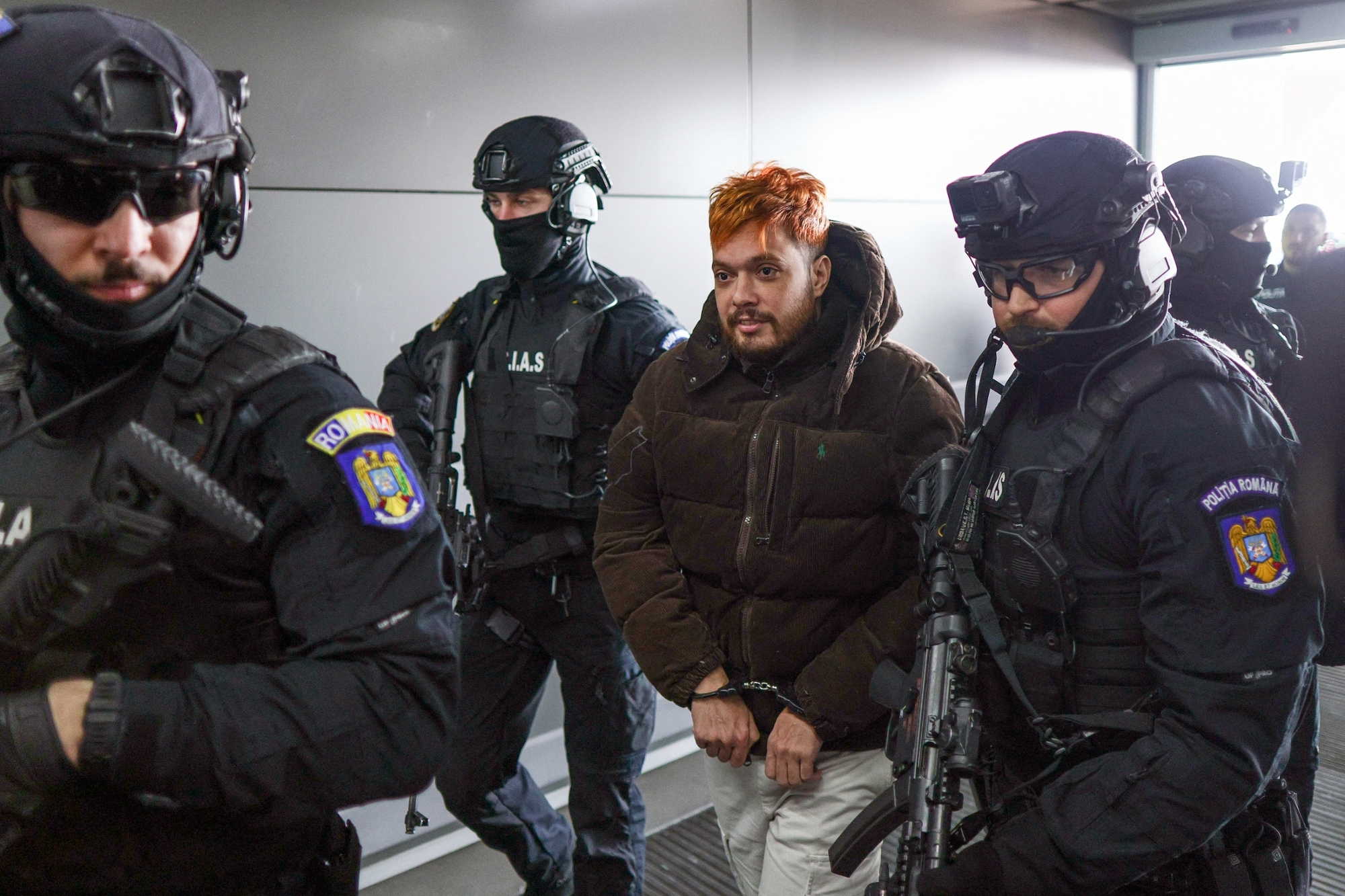 Mohamed Amra sera extrait de prison la semaine prochaine pour être entendu