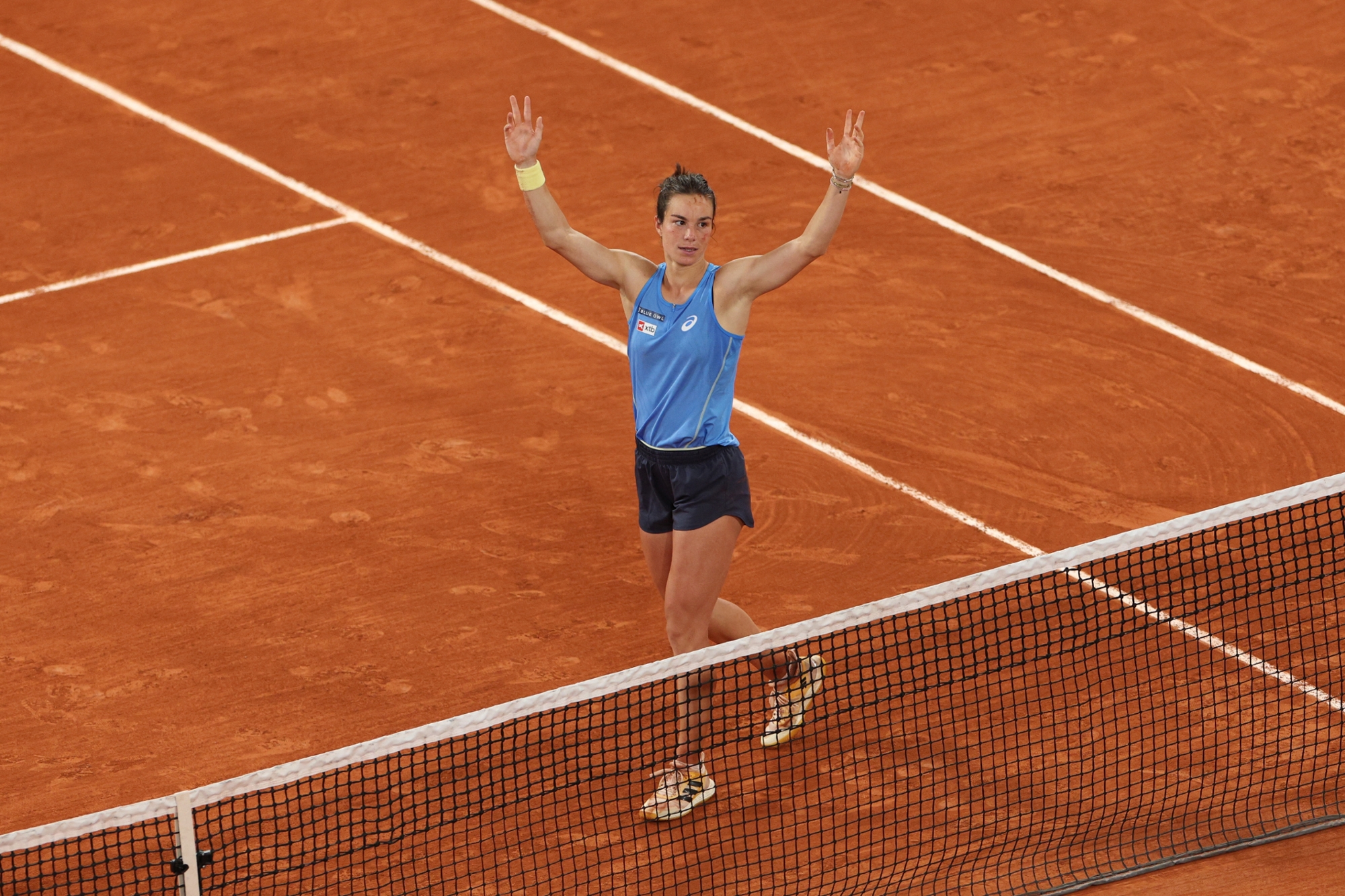 Les infos de 18h - Roland-Garros : "Je suis comblé", l'émotion du ...
