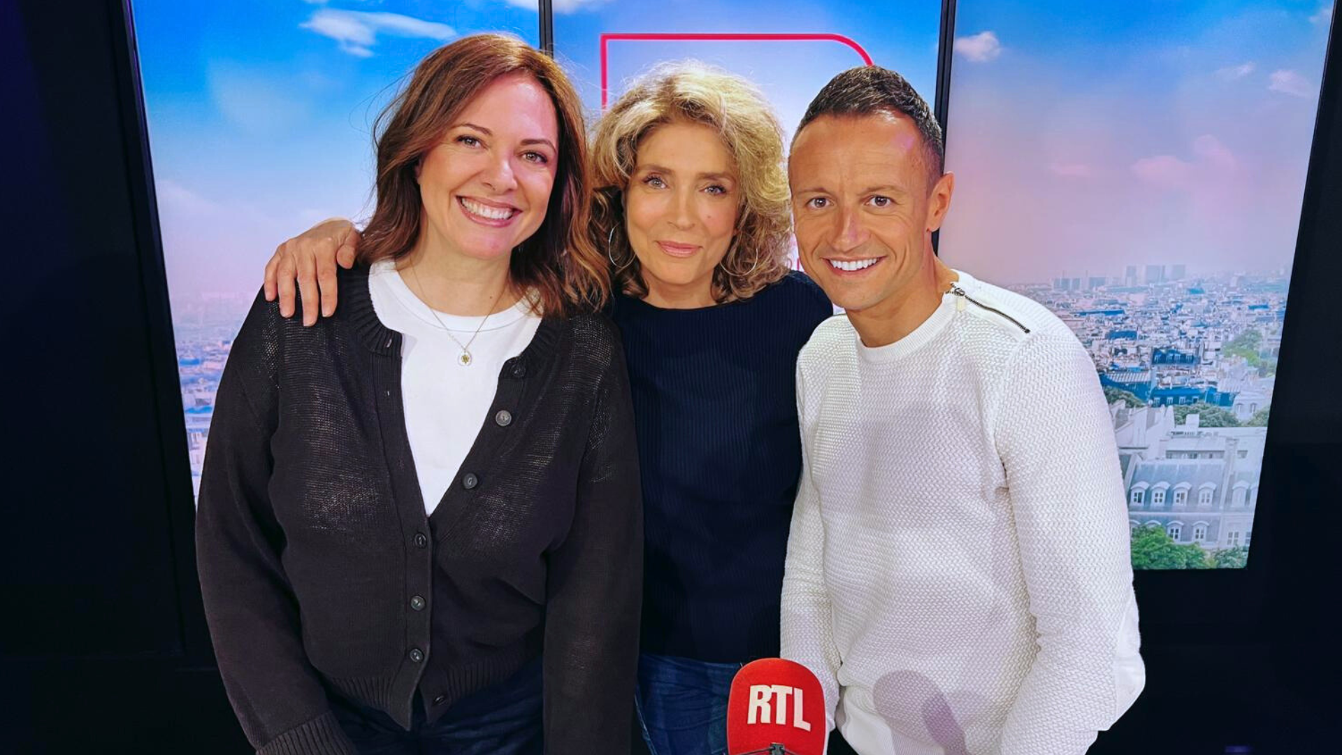 Fin de "Qui est qui ?" : "Ça a été une période assez difficile", confie ...