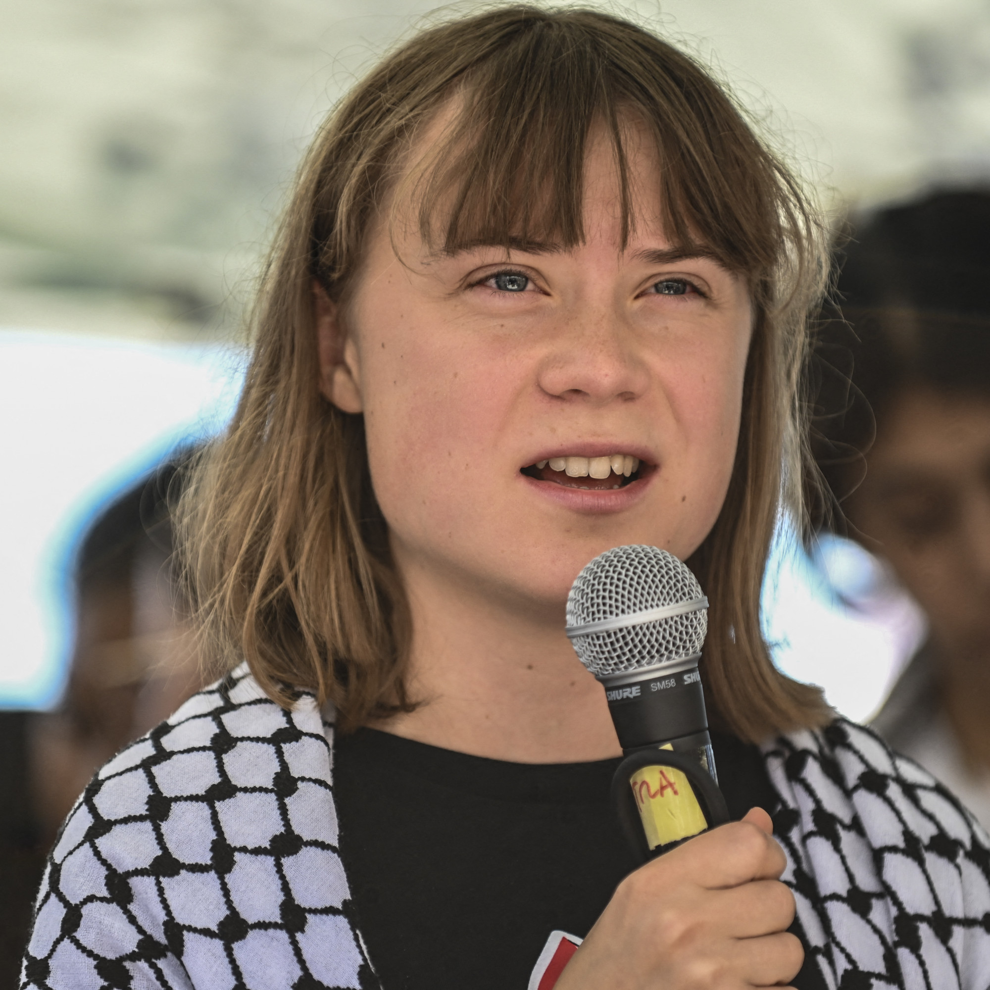 "Une cellule infestée de punaises de lit" : Greta Thunberg dénonce ses conditions de détention ...
