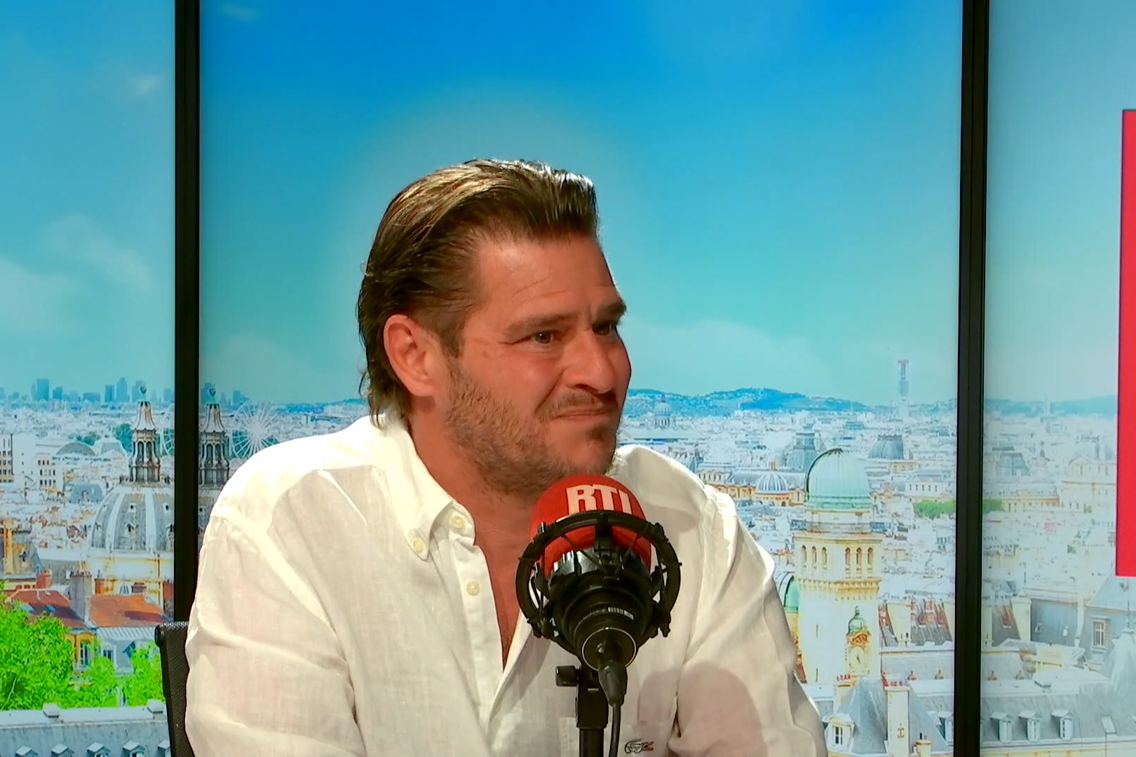 "Je n'ai jamais pu l'appeler 'Papa'" : fils de Joe Dassin, il vit dans ...