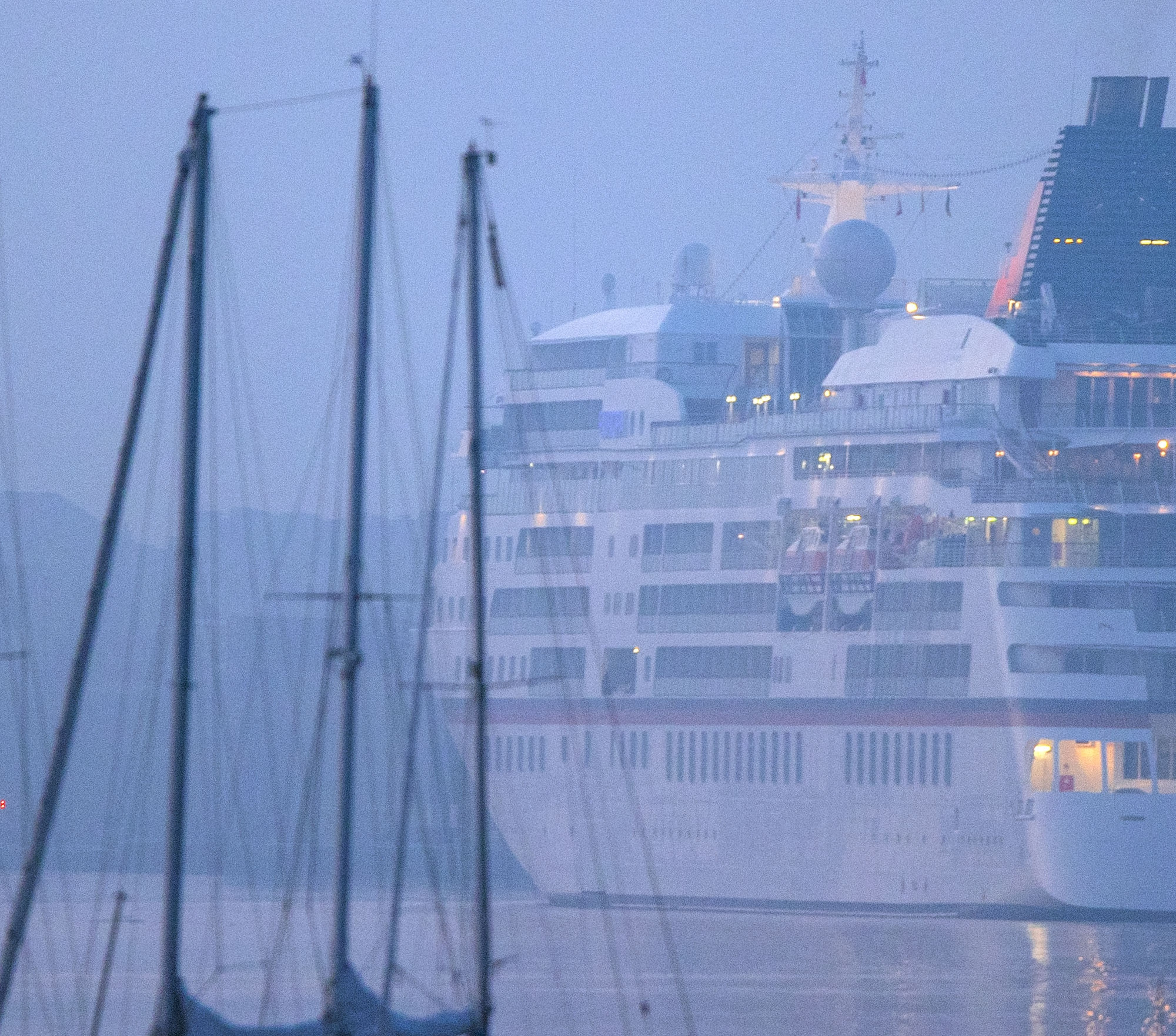 Affaire Amy Lynn Bradley : qu'est-il arrivé à la disparue de la croisière