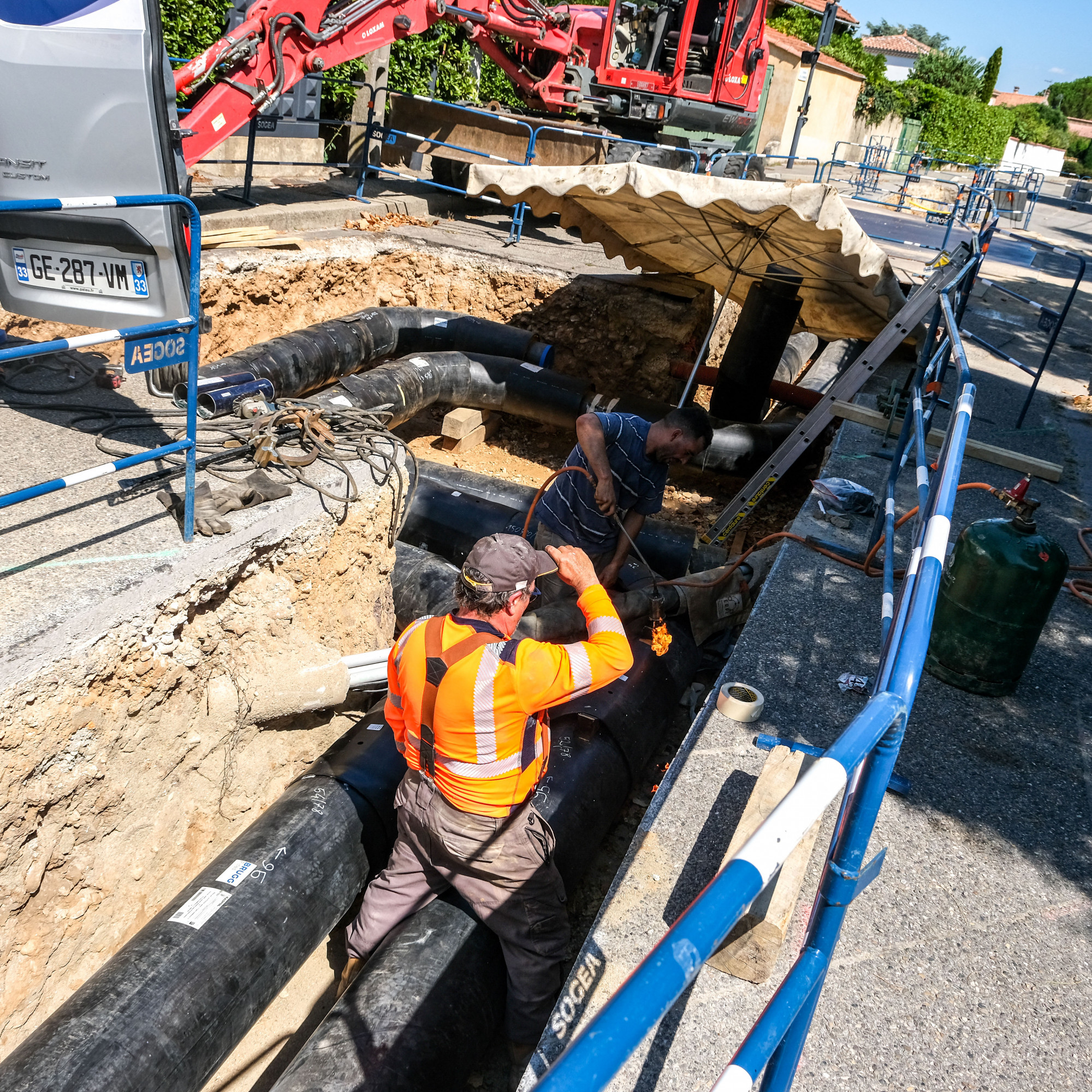 Changement climatique : quel est le coût des canicules sur l'économie