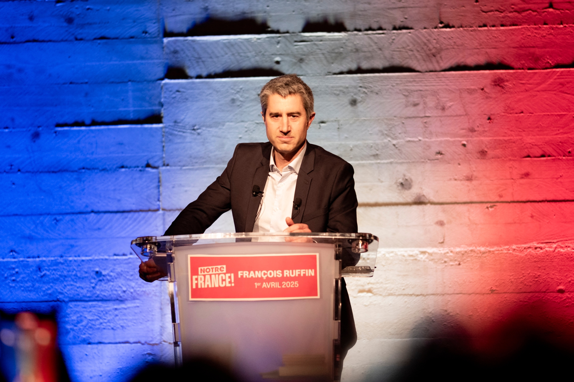 Les infos de 6h - François Ruffin lance son nouveau parti "Debout!", en ...